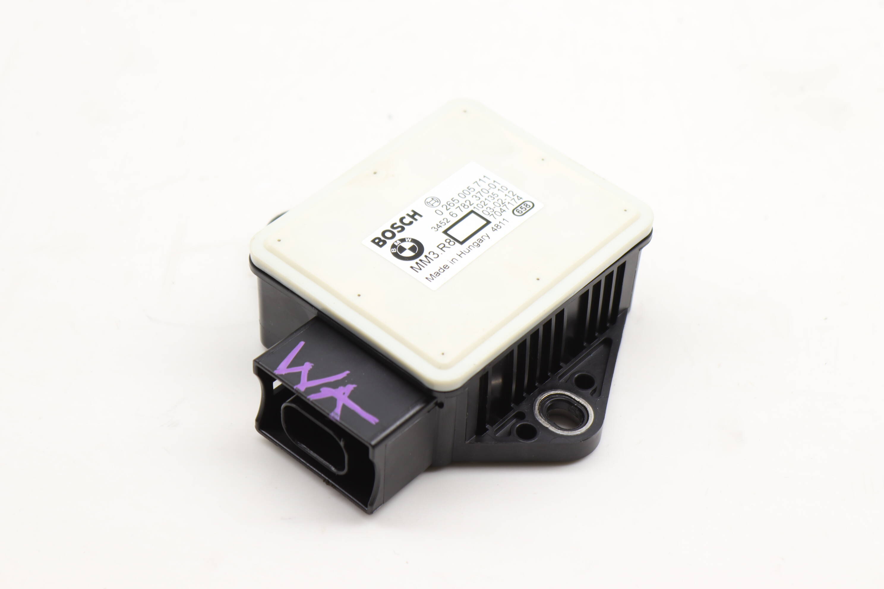 BMW Dsc / Yaw Rate Speed Sensor 34526782370