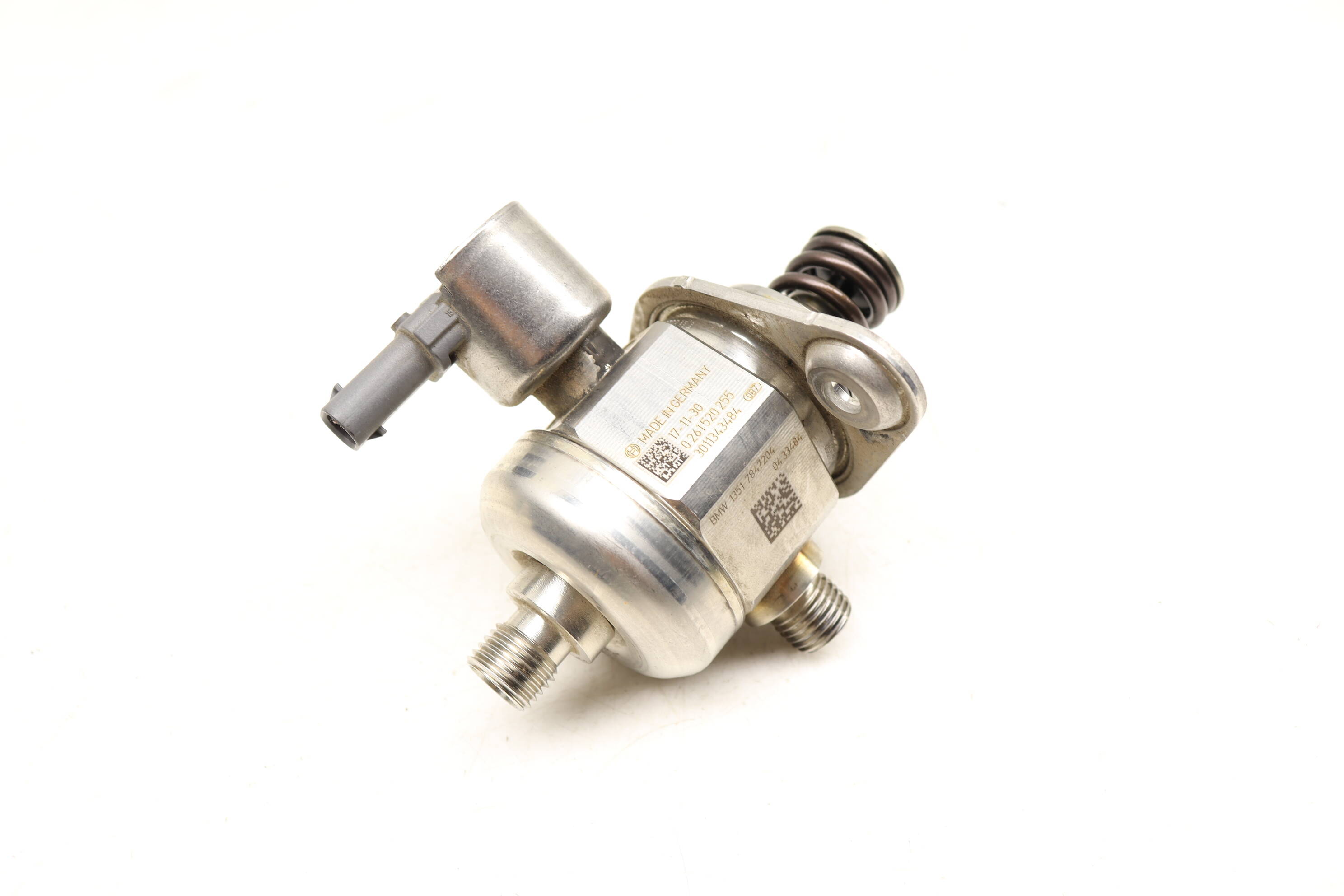 BMW High Pressure Fuel Pump / Hpfp (M2, M4, M3) 13517847204