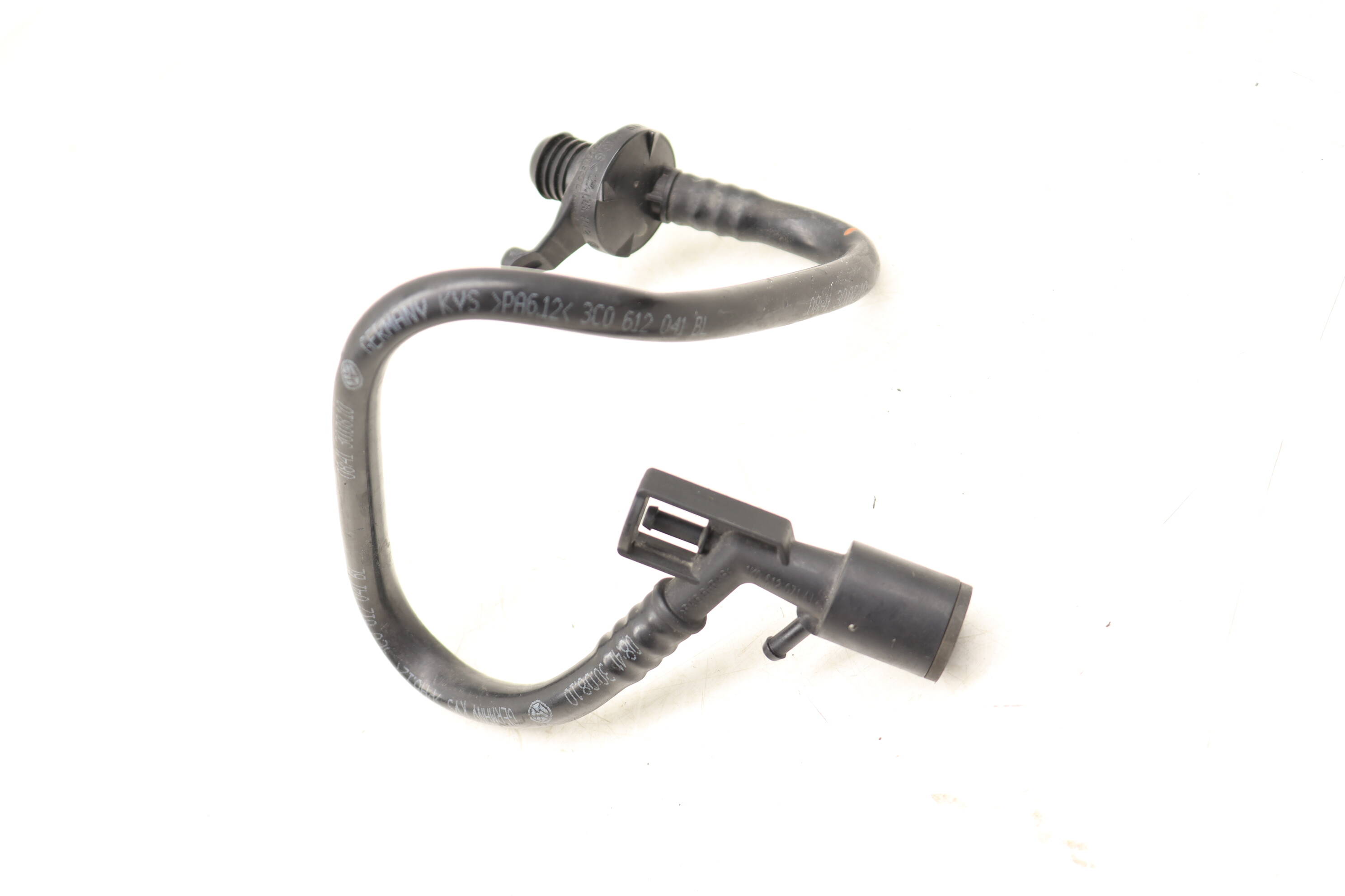 VW Brake Booster Vacuum Hose / Line 3C0612041BL