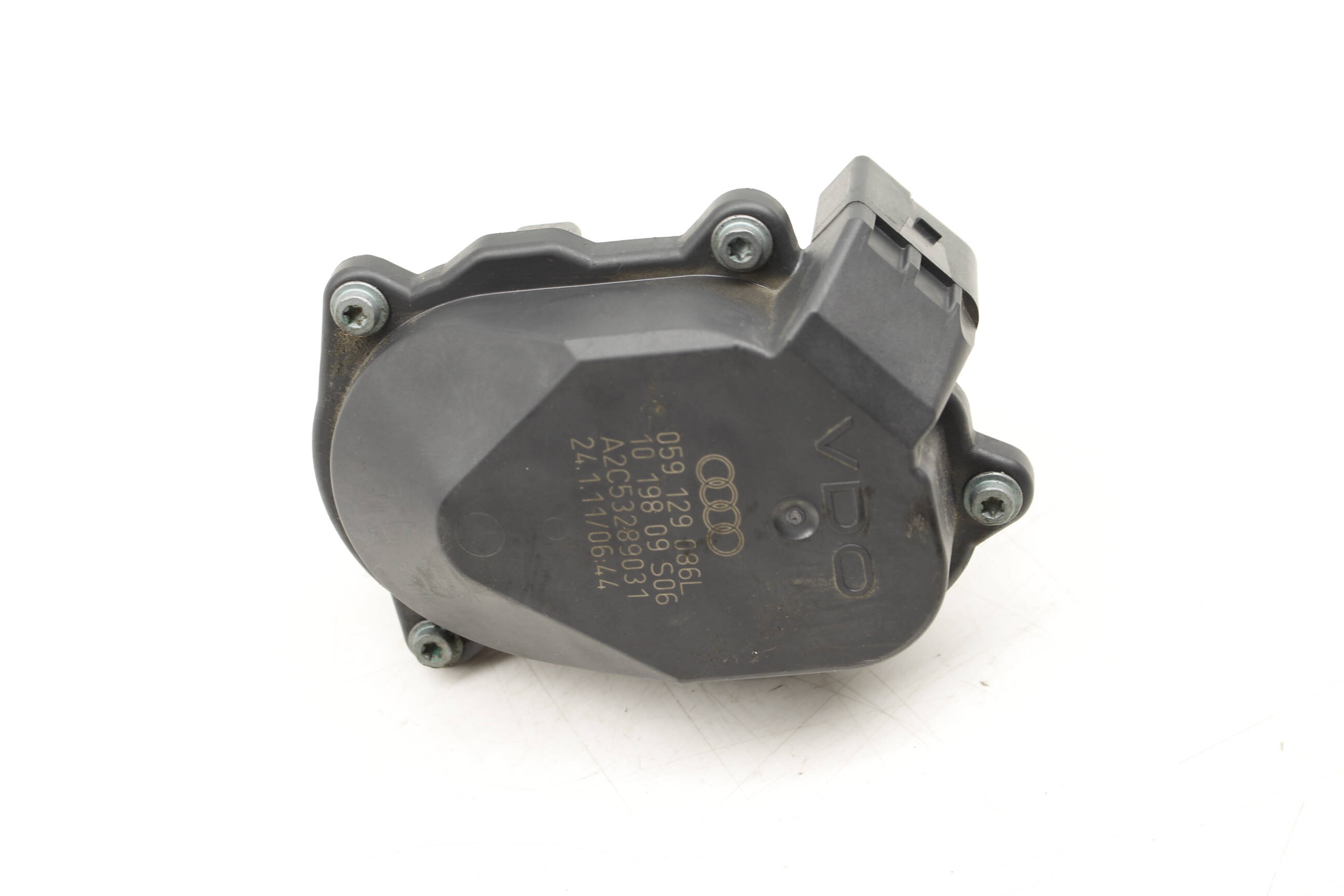 Audi Intake Manifold Drive Unit / Actuator (Q7) 059129086L