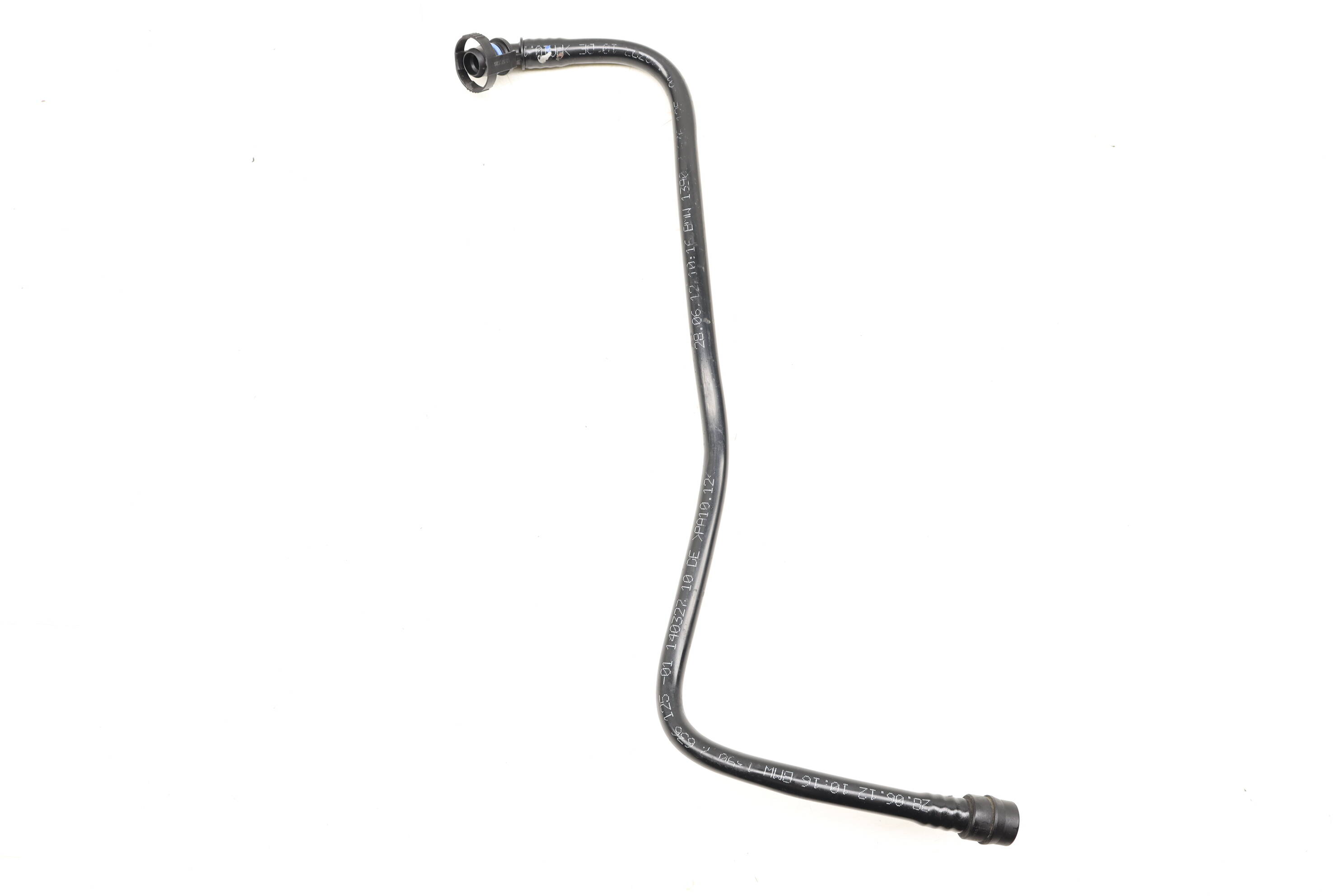 BMW Fuel Tank Breather Line / Tube (X1) 13907636125