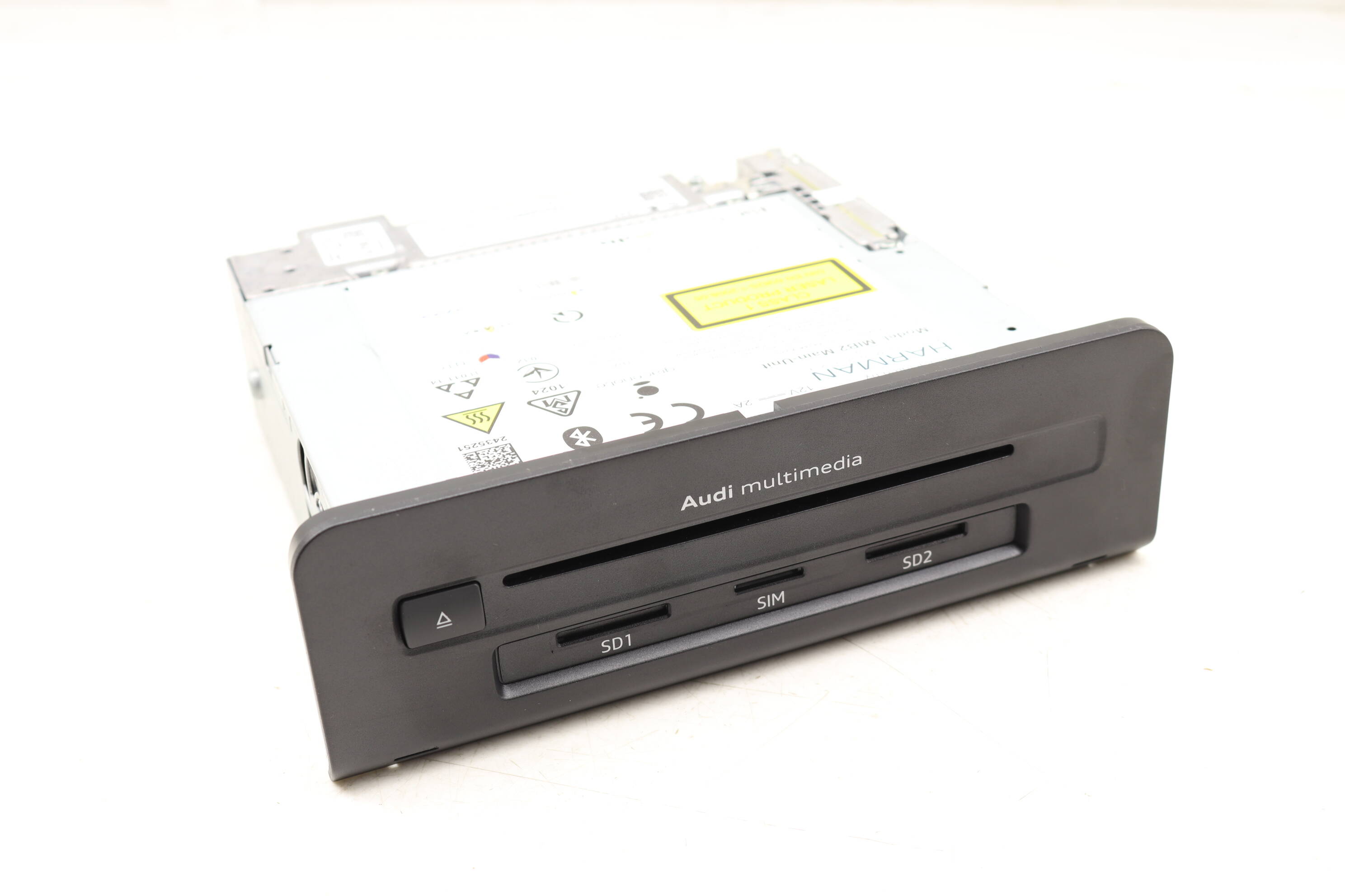 Audi Mmi / Multimedia Mib Center Control Unit 8W5035880