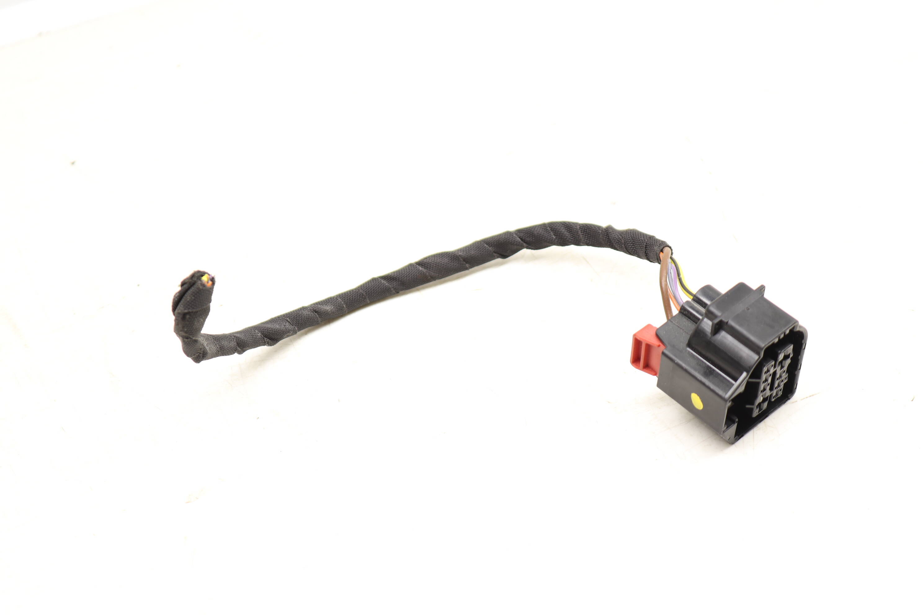 Audi Headlight Wiring Connector / Pigtail (8-Pin) 4K8973708