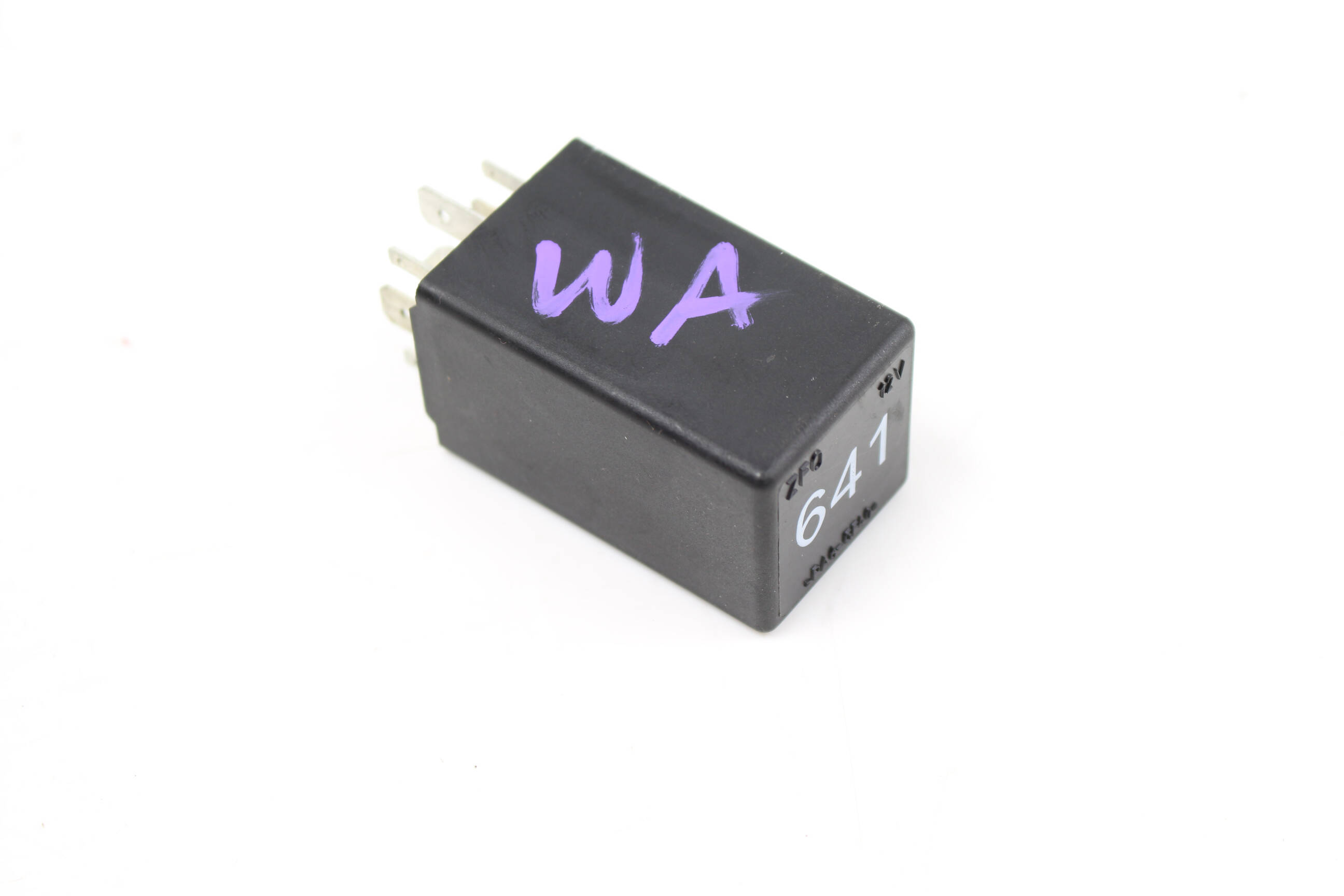 SERVOTRONIC RELAY # 641 - AUDI S4 - 8E0907307G