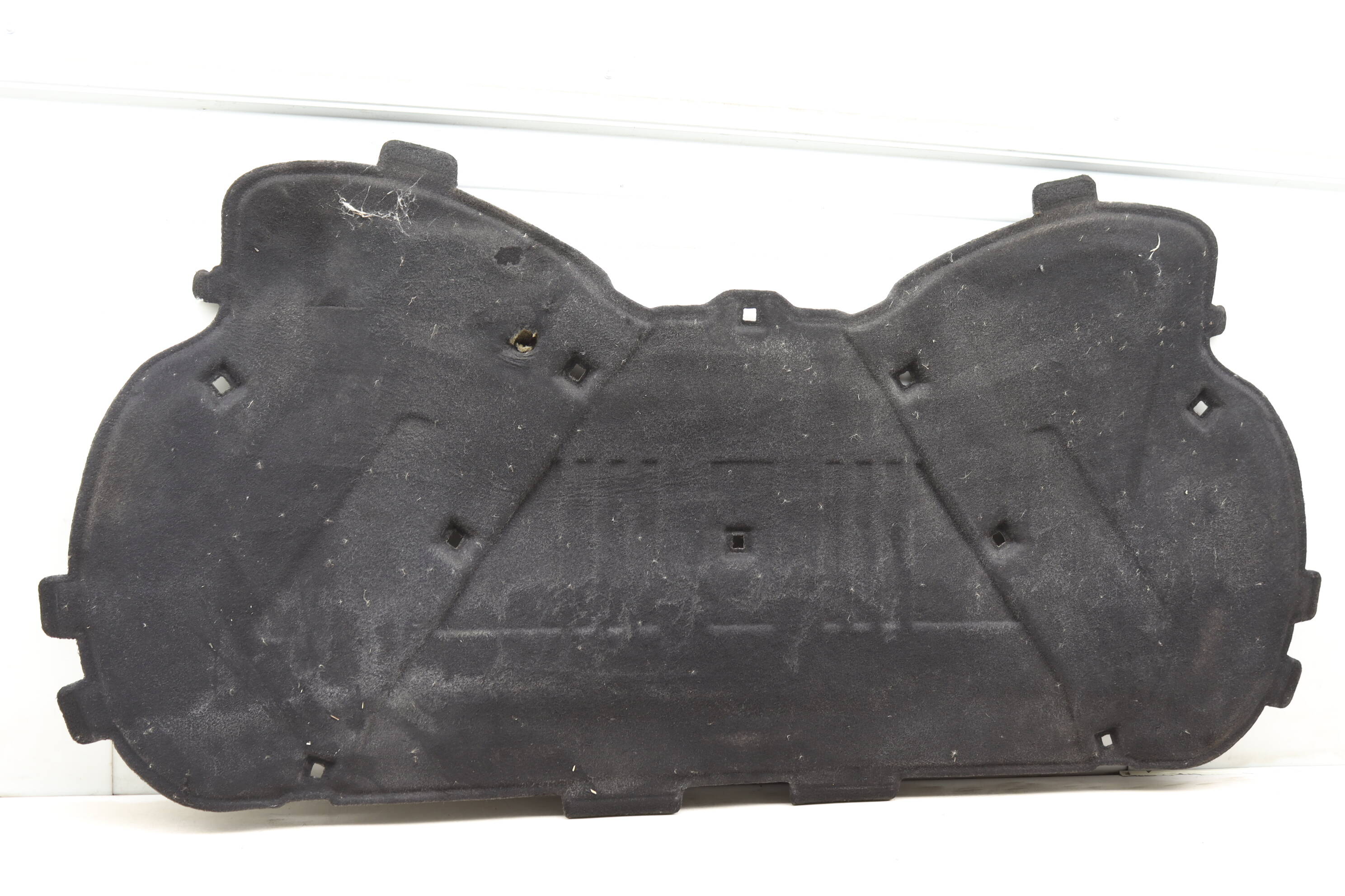 WolfAutoParts.com - HOOD INSULATION / SOUND BLANKET - AUDI Q5 SQ5 ...