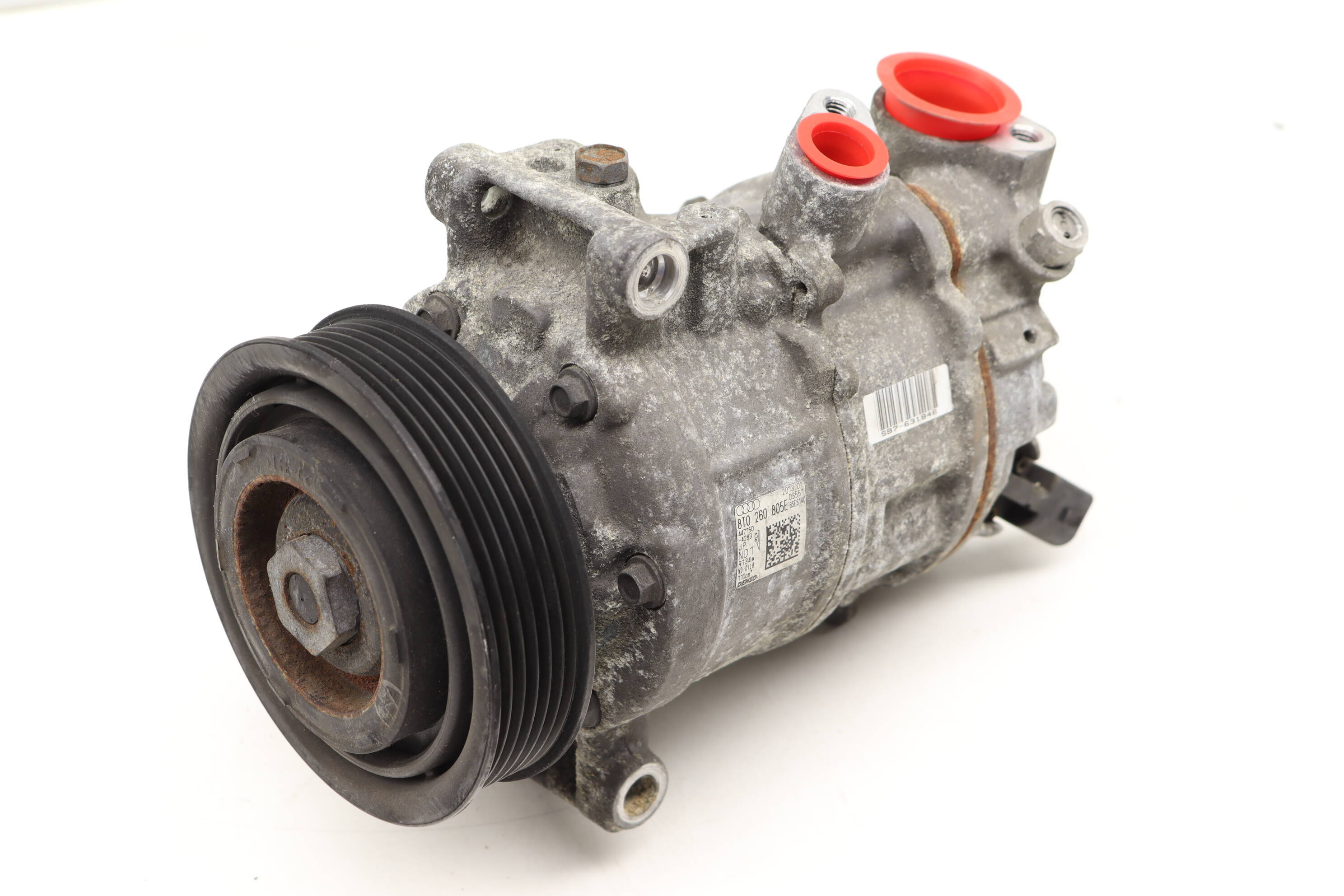 Audi Ac Compressor 8T0260805E