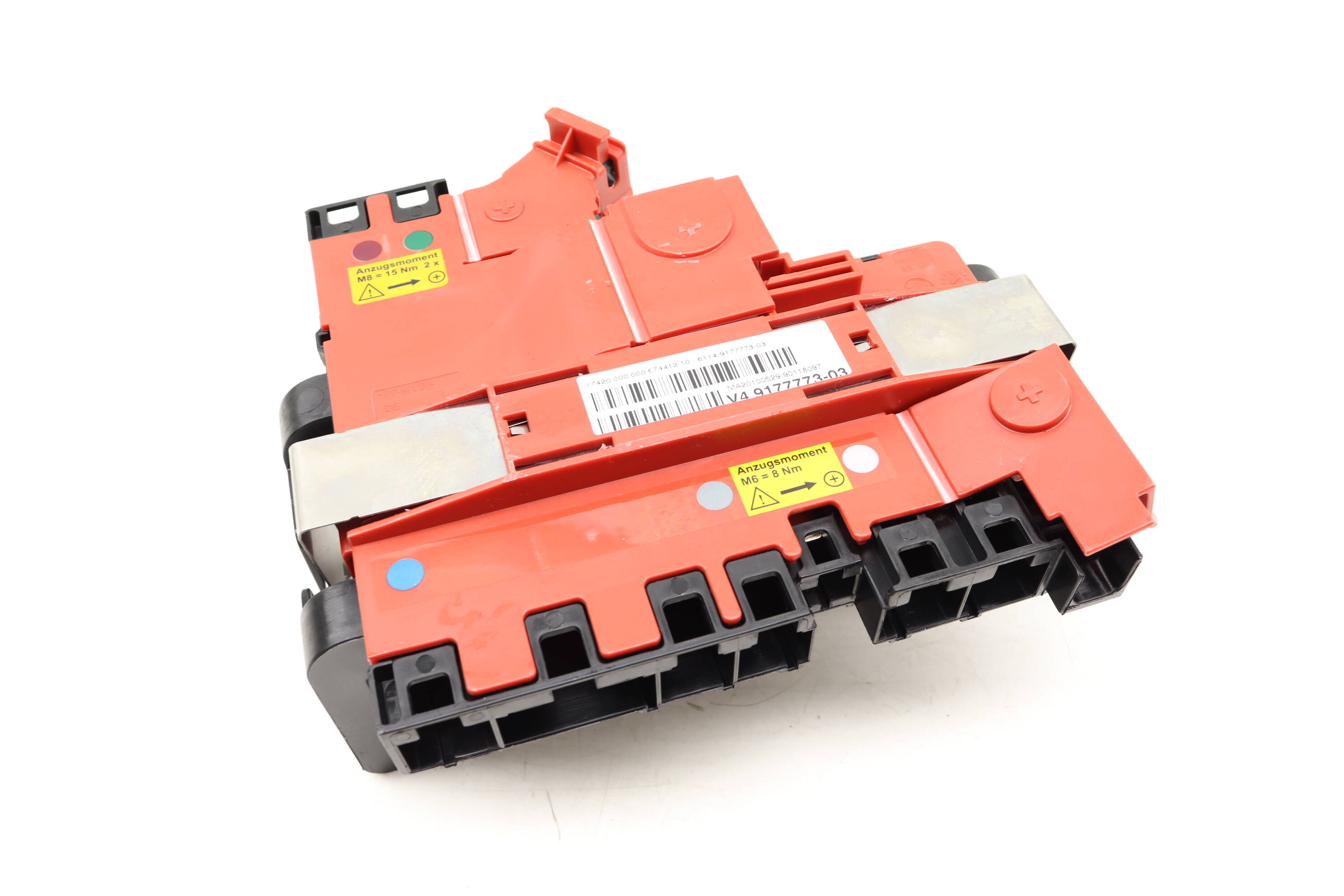 BMW Positive Battery Terminal / Junction Box 61149177773