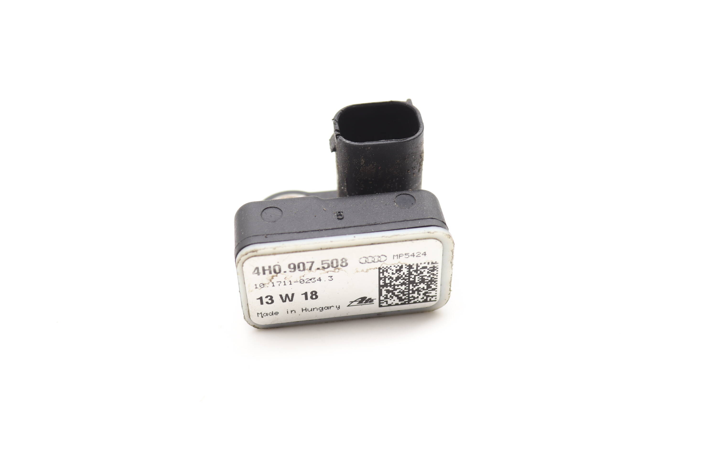 Audi Engine Mount Acceleration Sensor 4H0907508