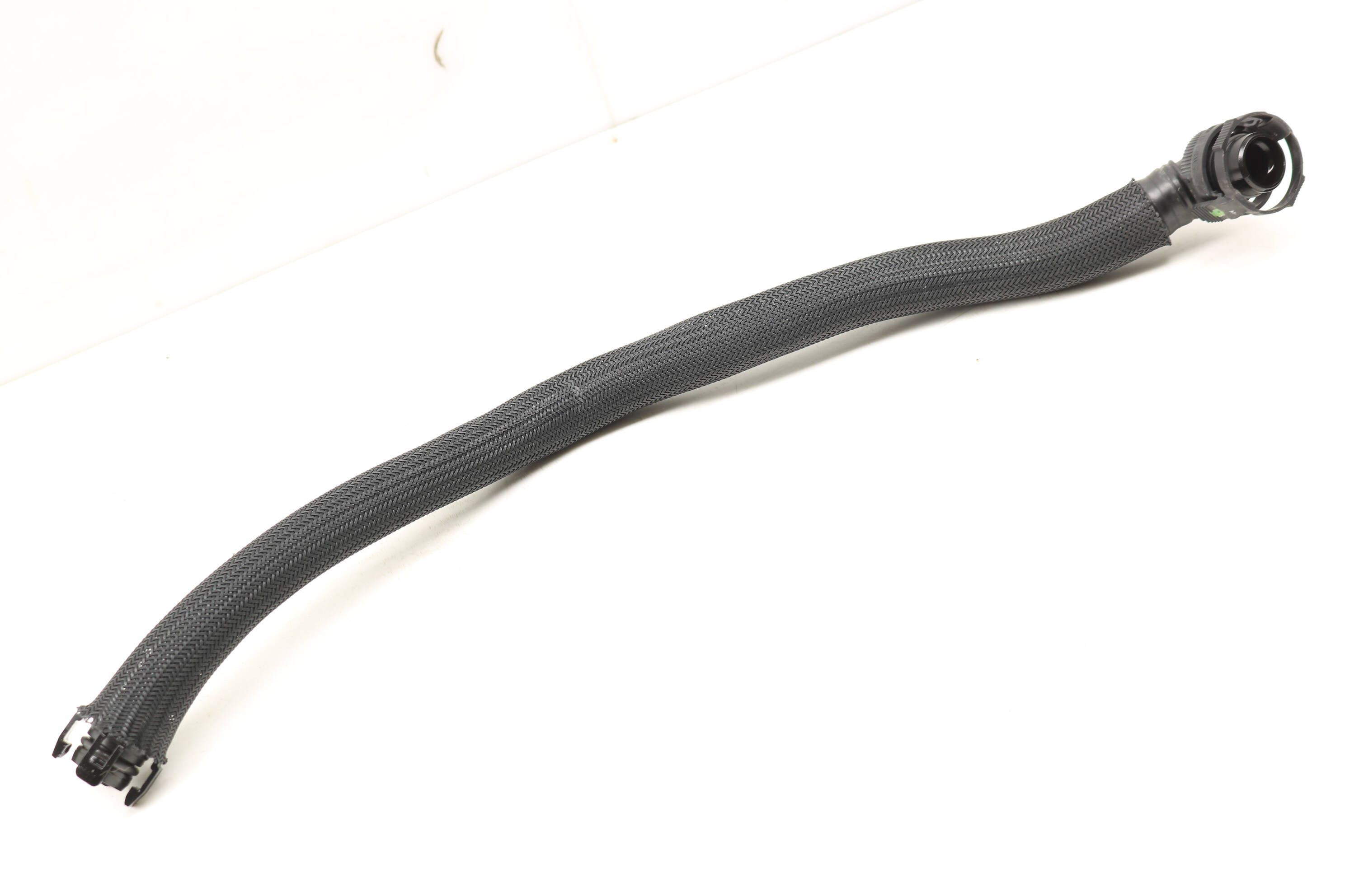 BMW Left Crankcase Ventilation / Breather Hose 11157575641