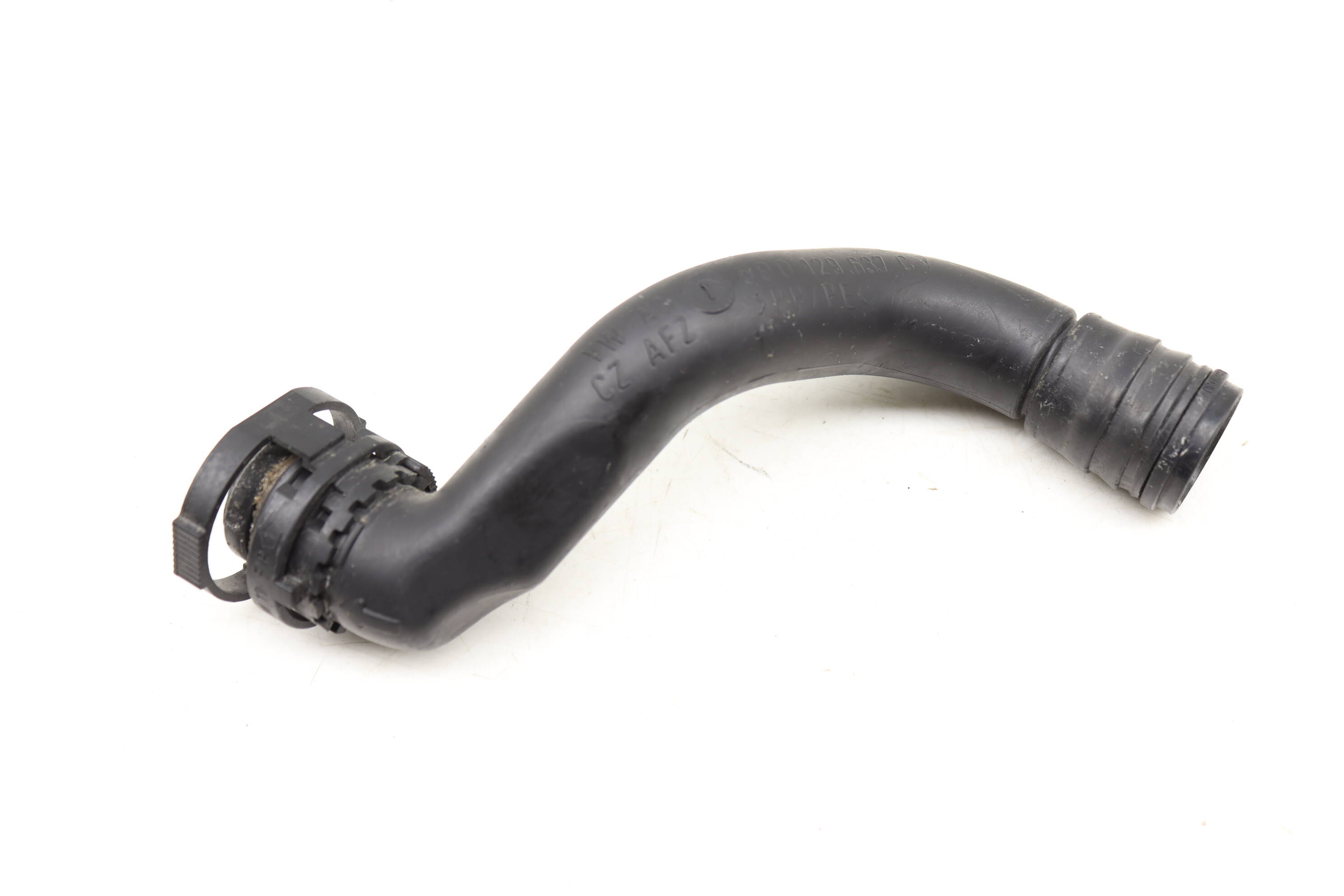 Audi Air Box Water Drain Hose / Line 5Q0129637C