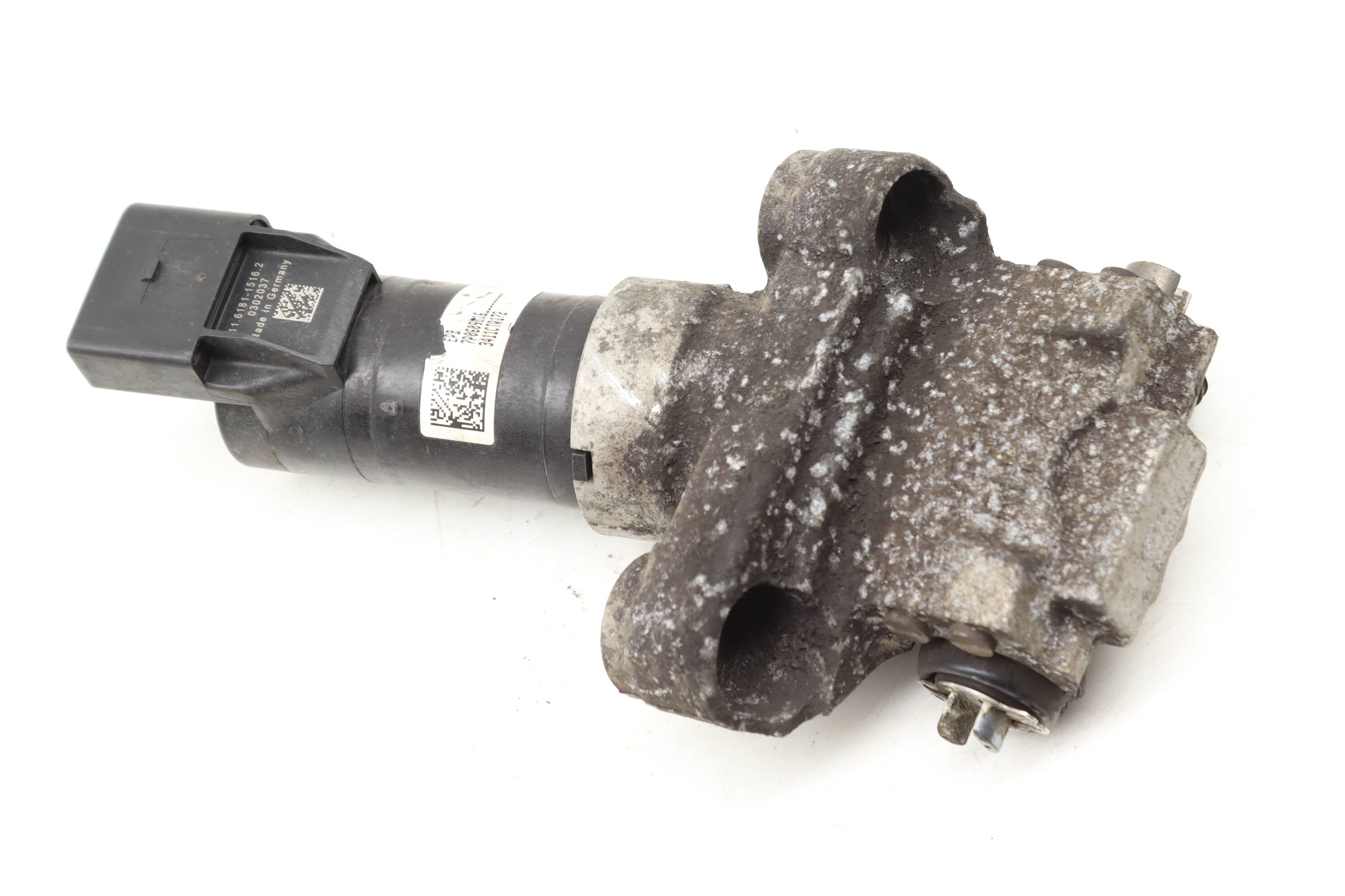 VW Rear Right Parking Brake Motor / Actuator (Touareg) 7P0609616
