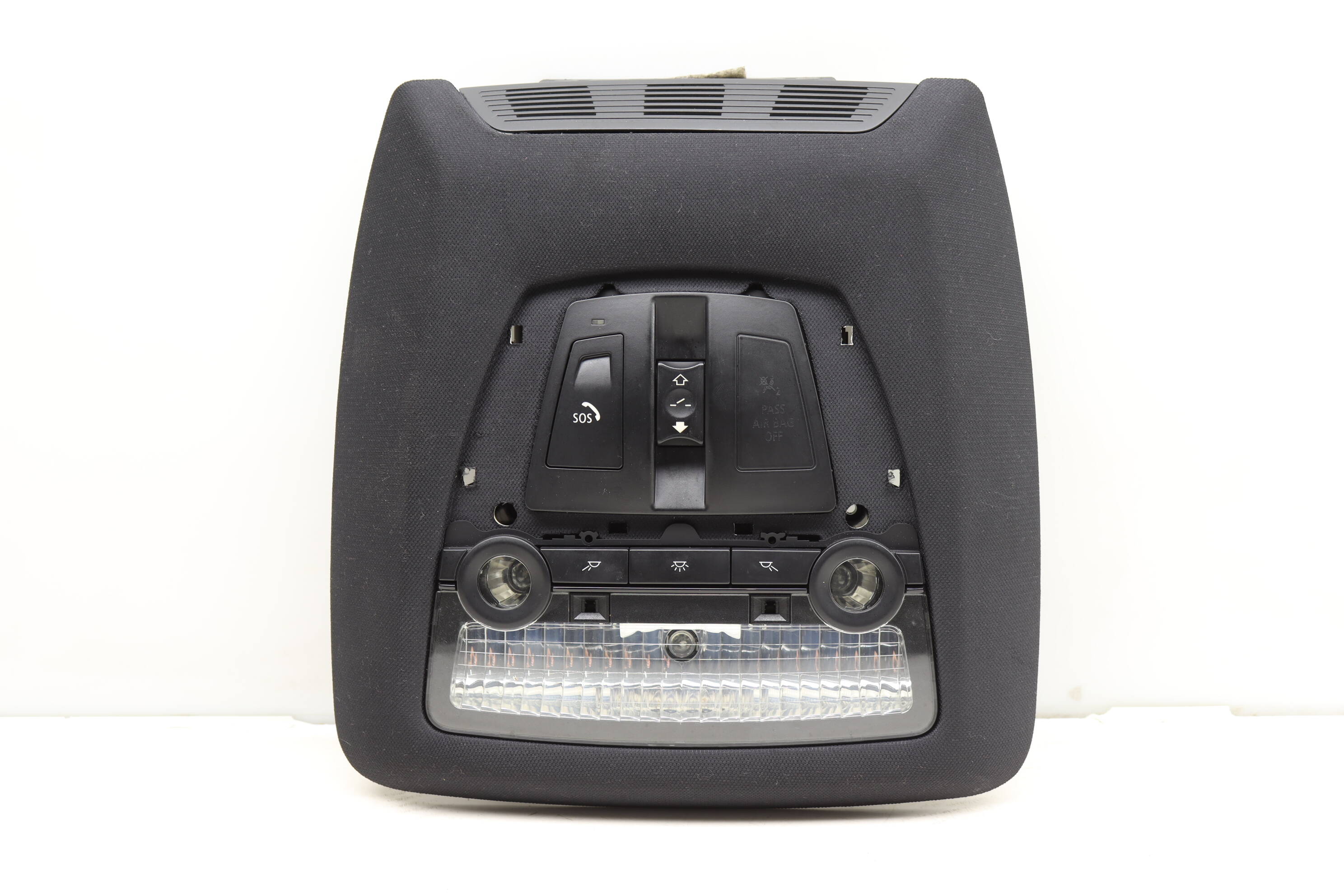 BMW Front Dome Light / Sun Roof Switch 61319289280