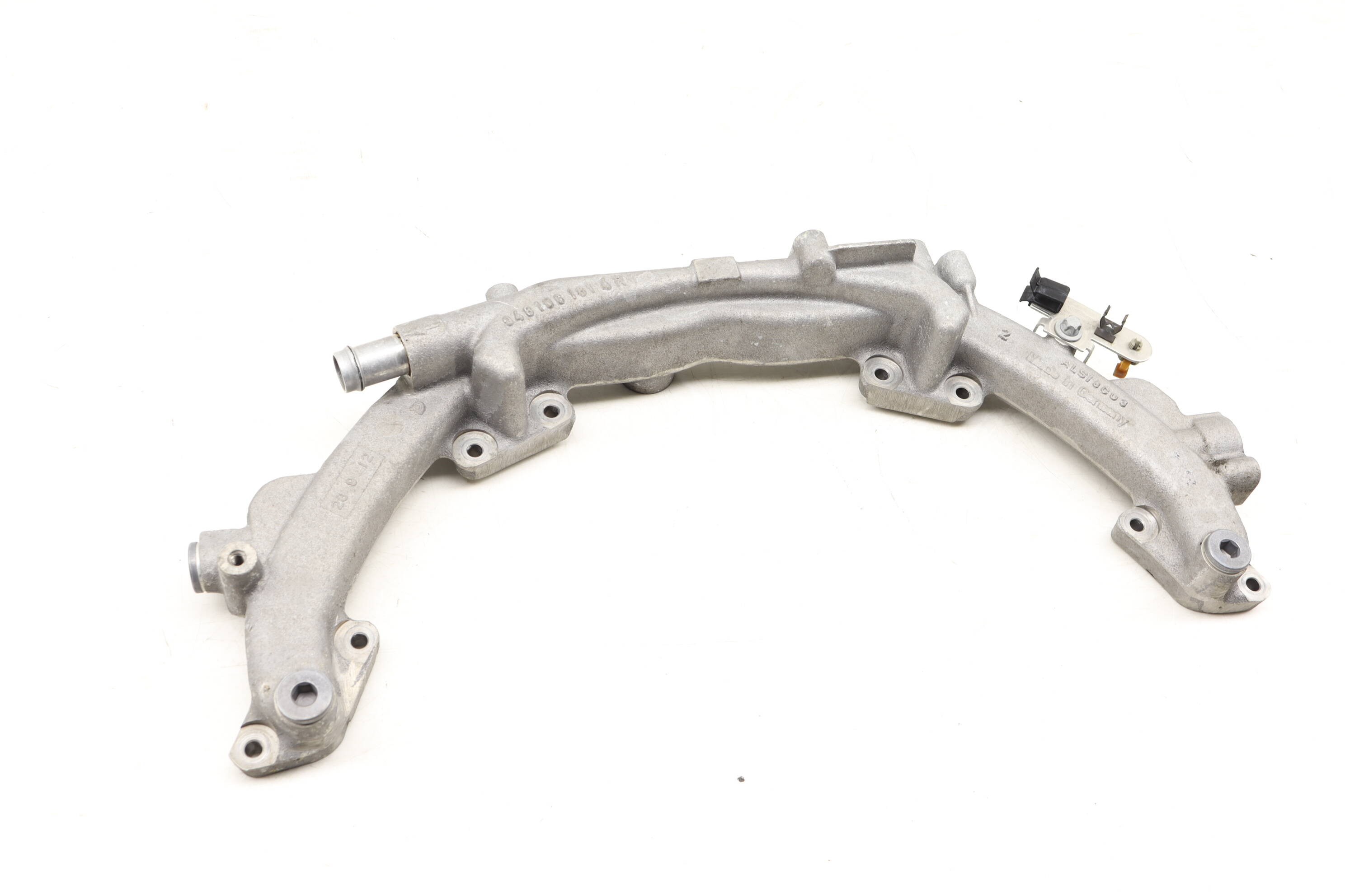 Porsche Engine Coolant Distributor Tube / Pipe 94810606104