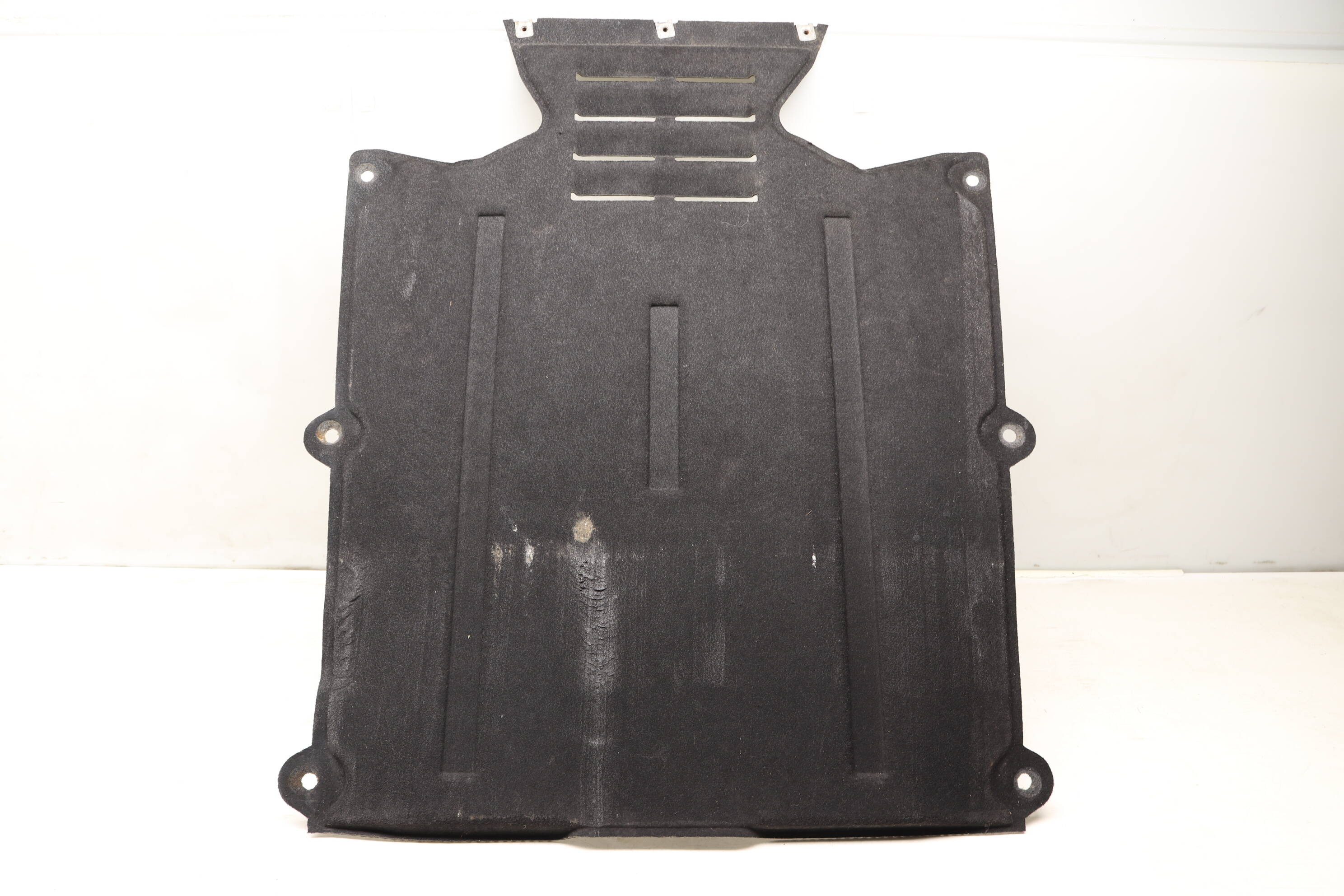Porsche Rear Underbody Shield Panel / Liner (Center) 95B825209A