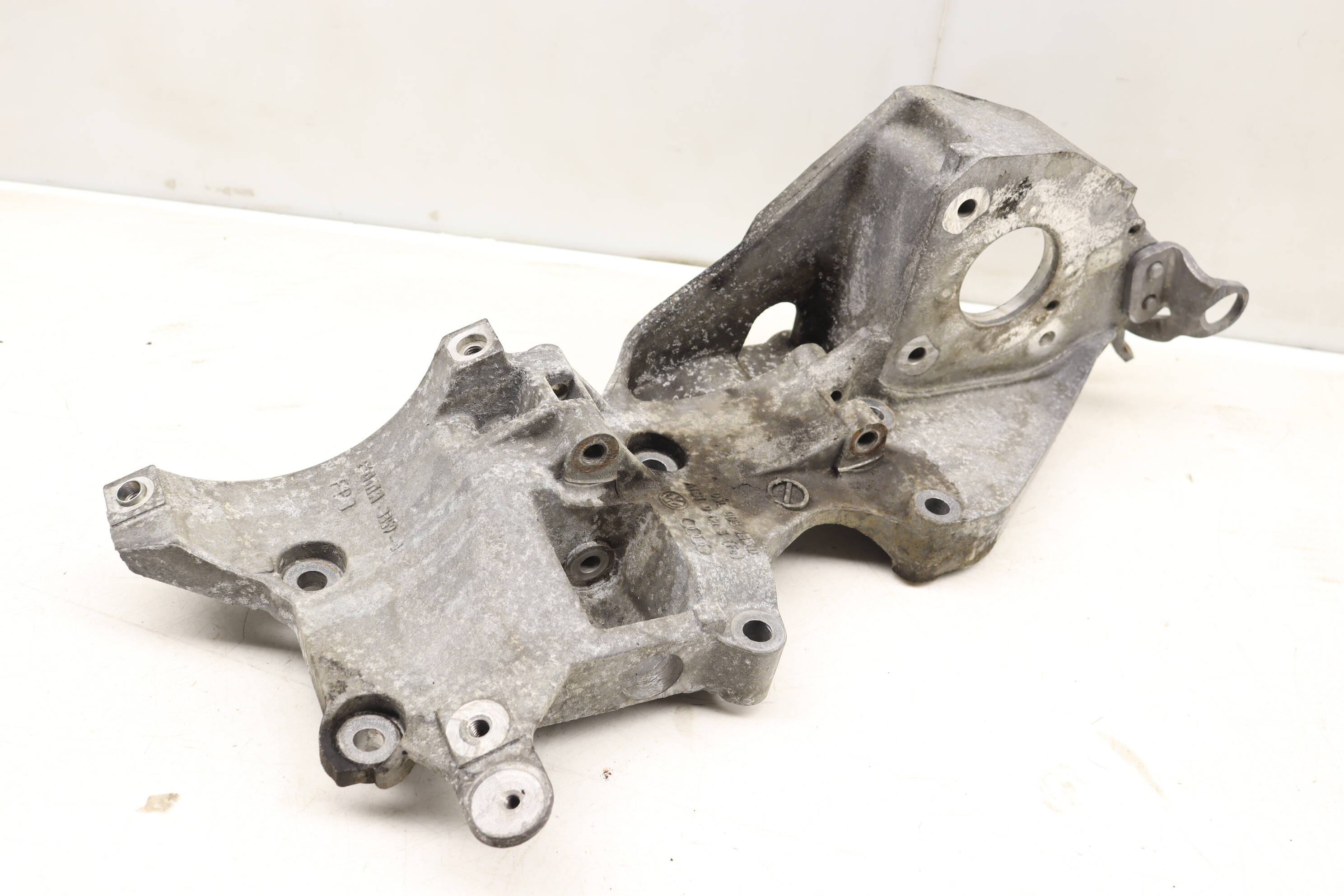 VW Alternator / Ac Compressor Bracket 03L903143D