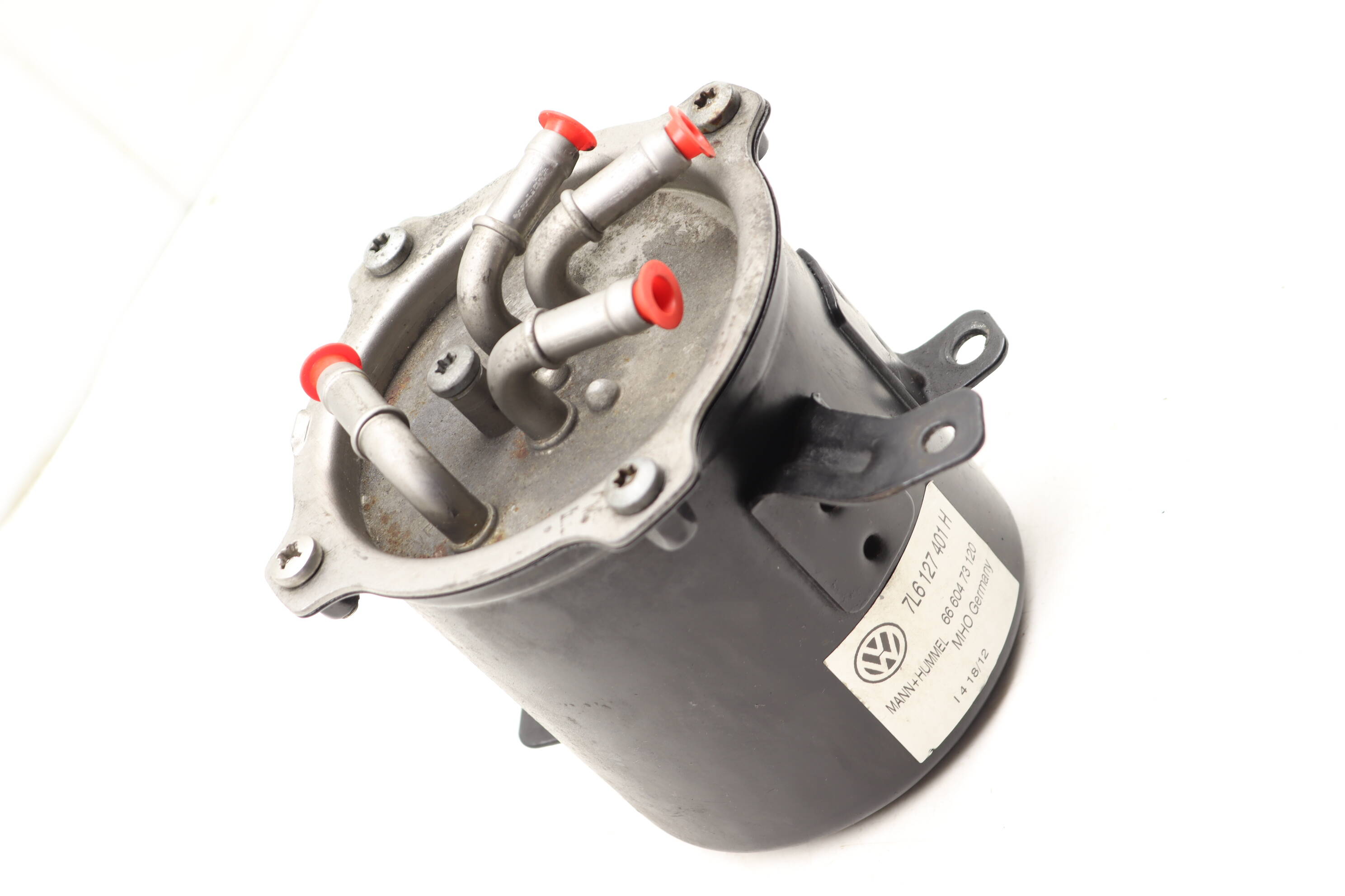 Audi Diesel Fuel Filter / Housing (Q7) 7L6127401H