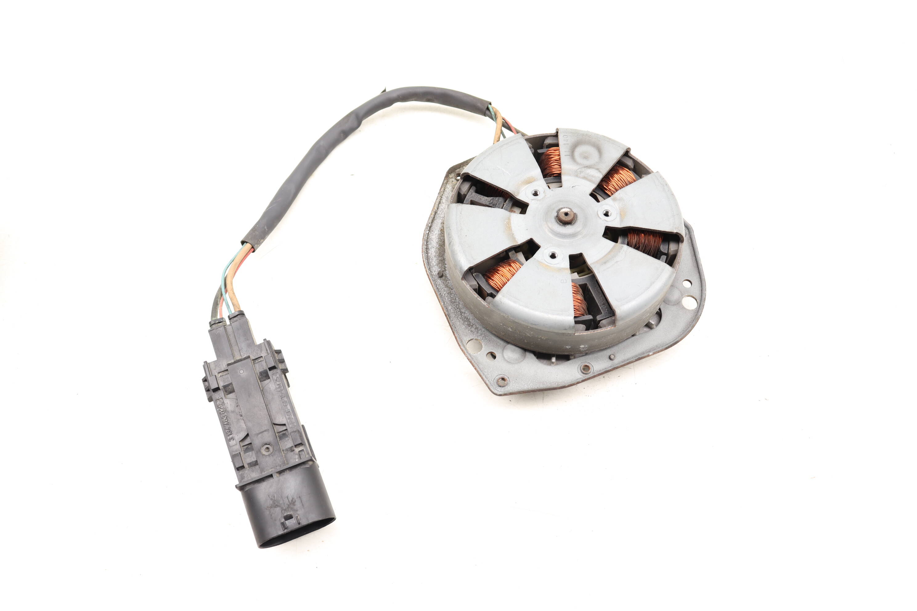 LEFT - ELECTRIC RADIATOR FAN CONTROL MODULE - AUDI Q5 RS5 S4 S5