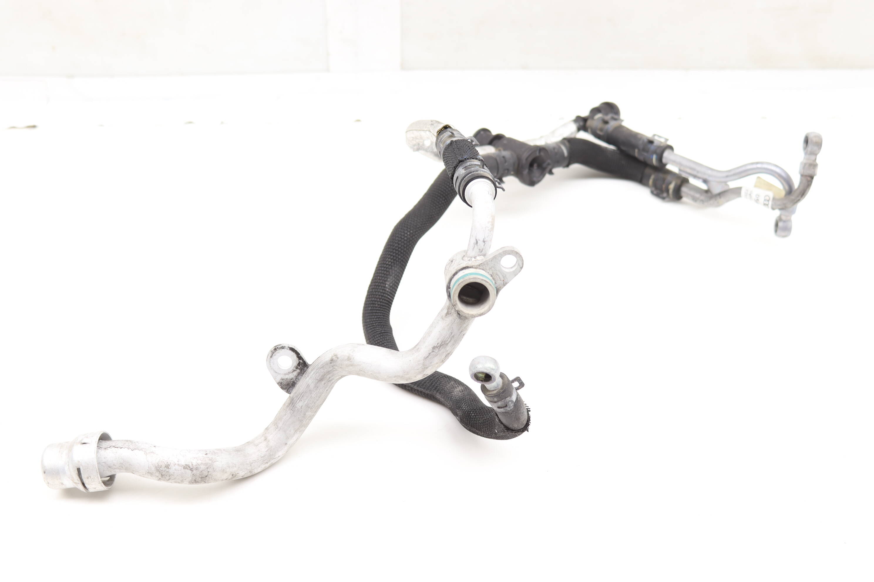 Audi Coolant Vent Tube / Hose / Line Set 059121465B