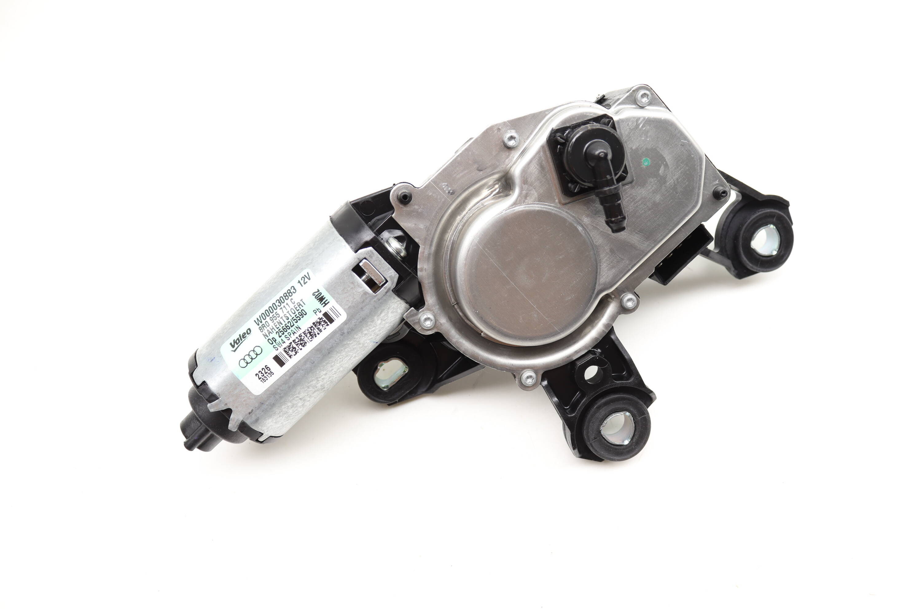 Audi Rear Hatch Wiper Motor (Q5, SQ5) 8R0955711C