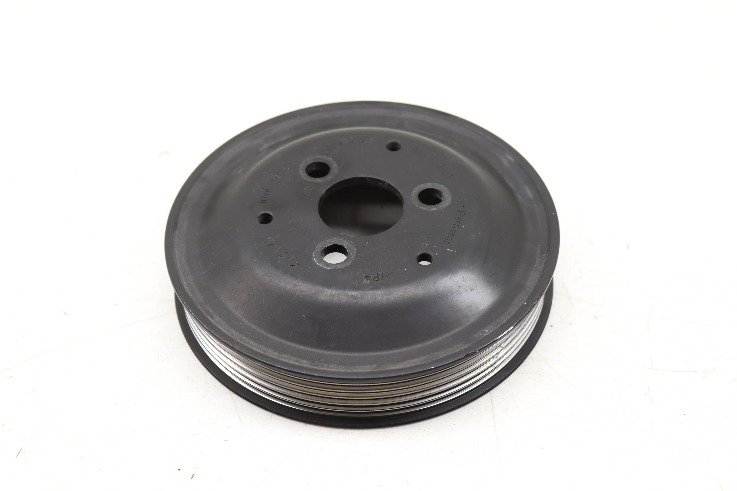 Audi Power Steering Pump Pulley 06E145255B