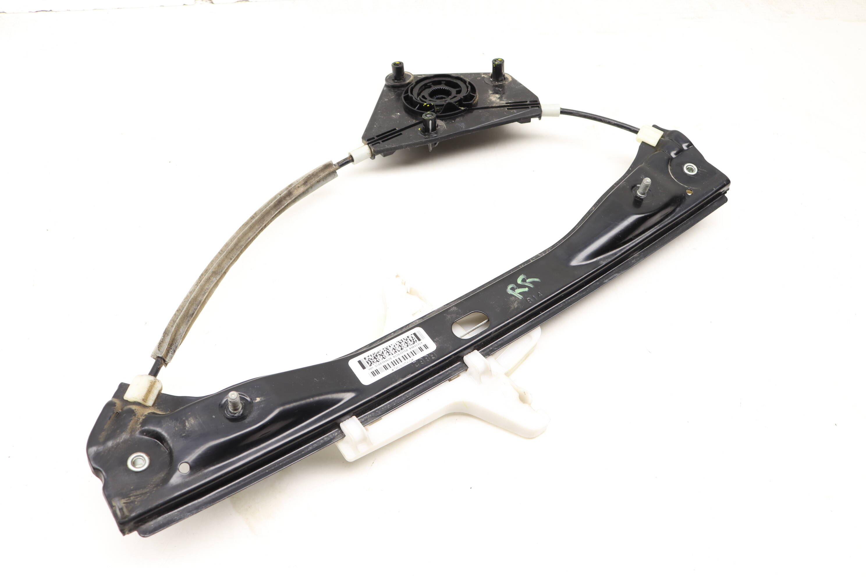 VW Rear Right Window Regulator (Jetta) 5C6839462B