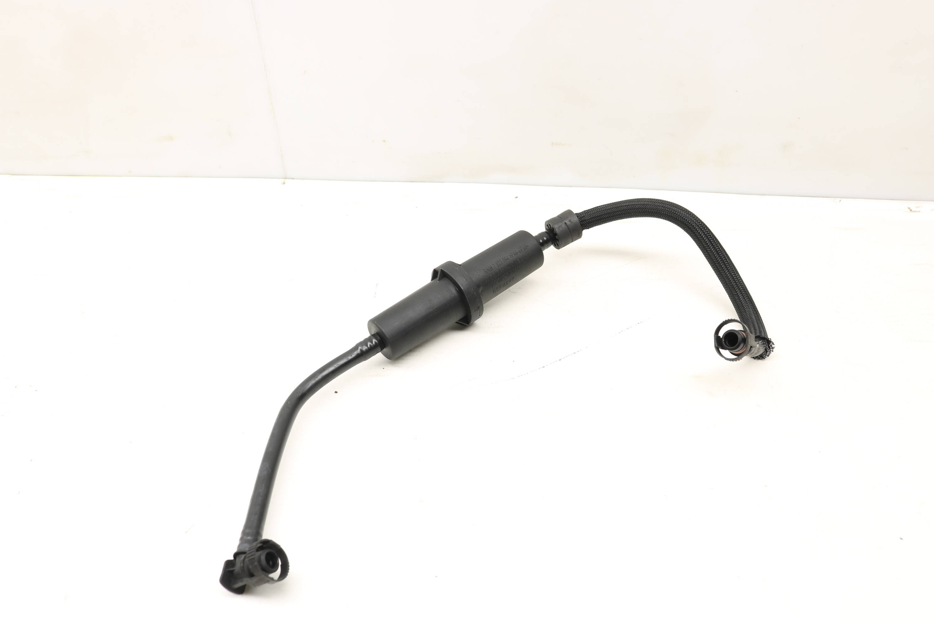 BMW Fuel Tank Breather Hose / Line 13907522415