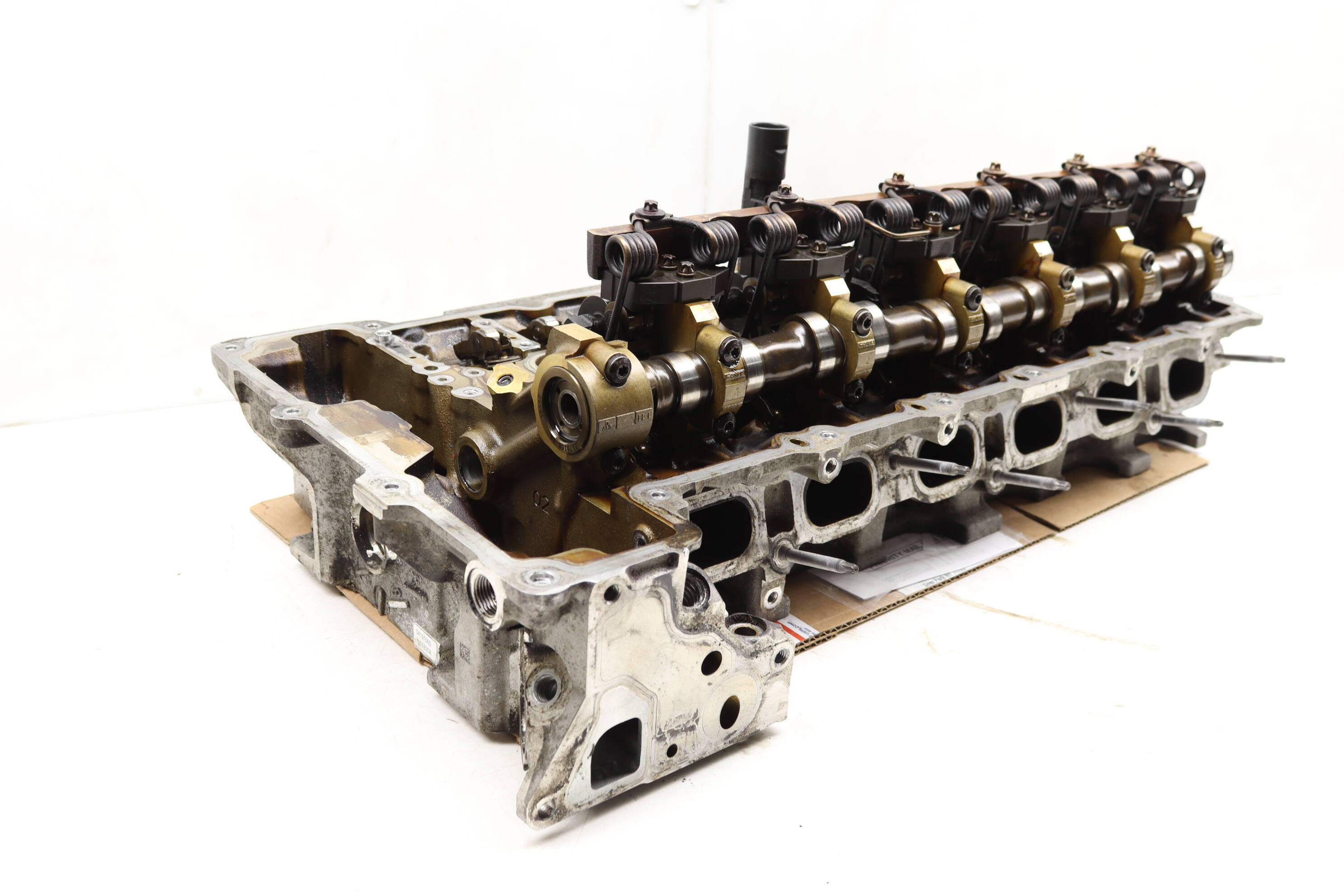 BMW Engine Cylinder Head 11127646131