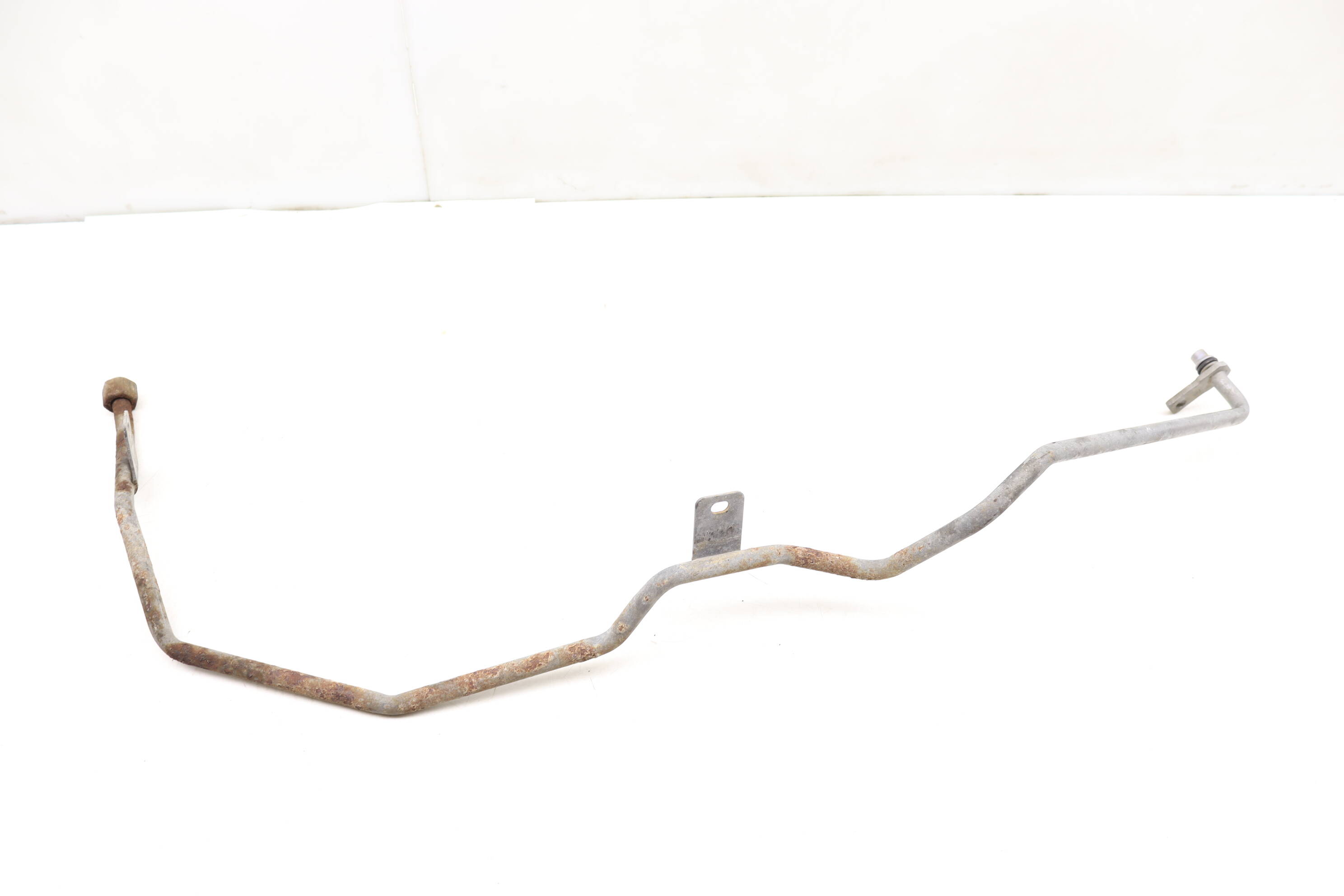 Audi Transmission Oil Cooler Pressure Line / Pipe 8R0317818AA