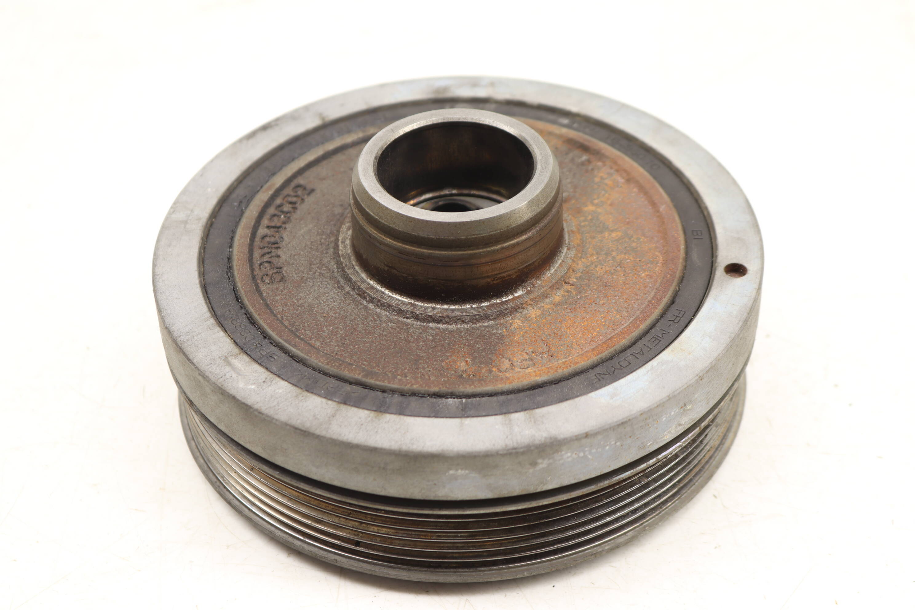 BMW Harmonic Balancer / Crankshaft Pulley 11238638446