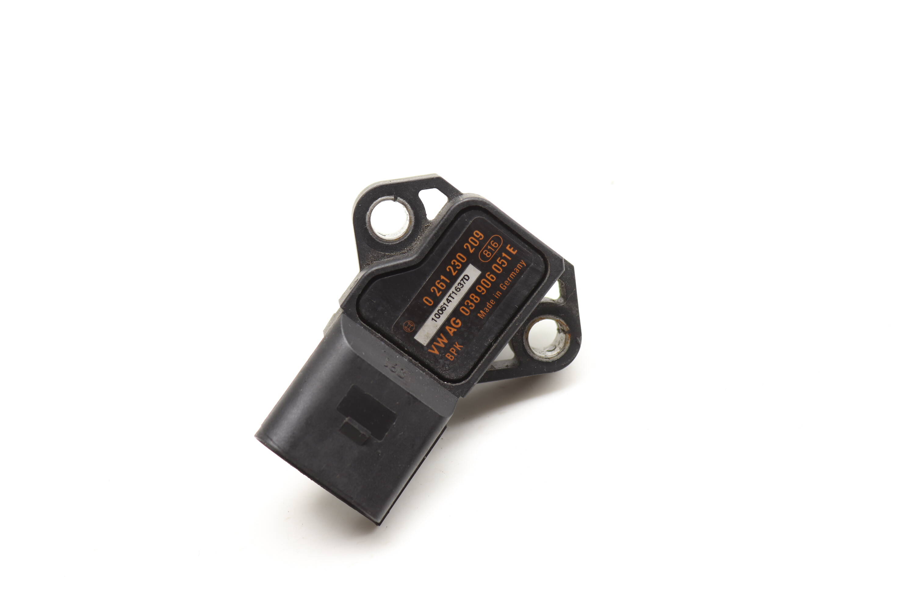 Audi Map / Boost Pressure Sensor 038906051E