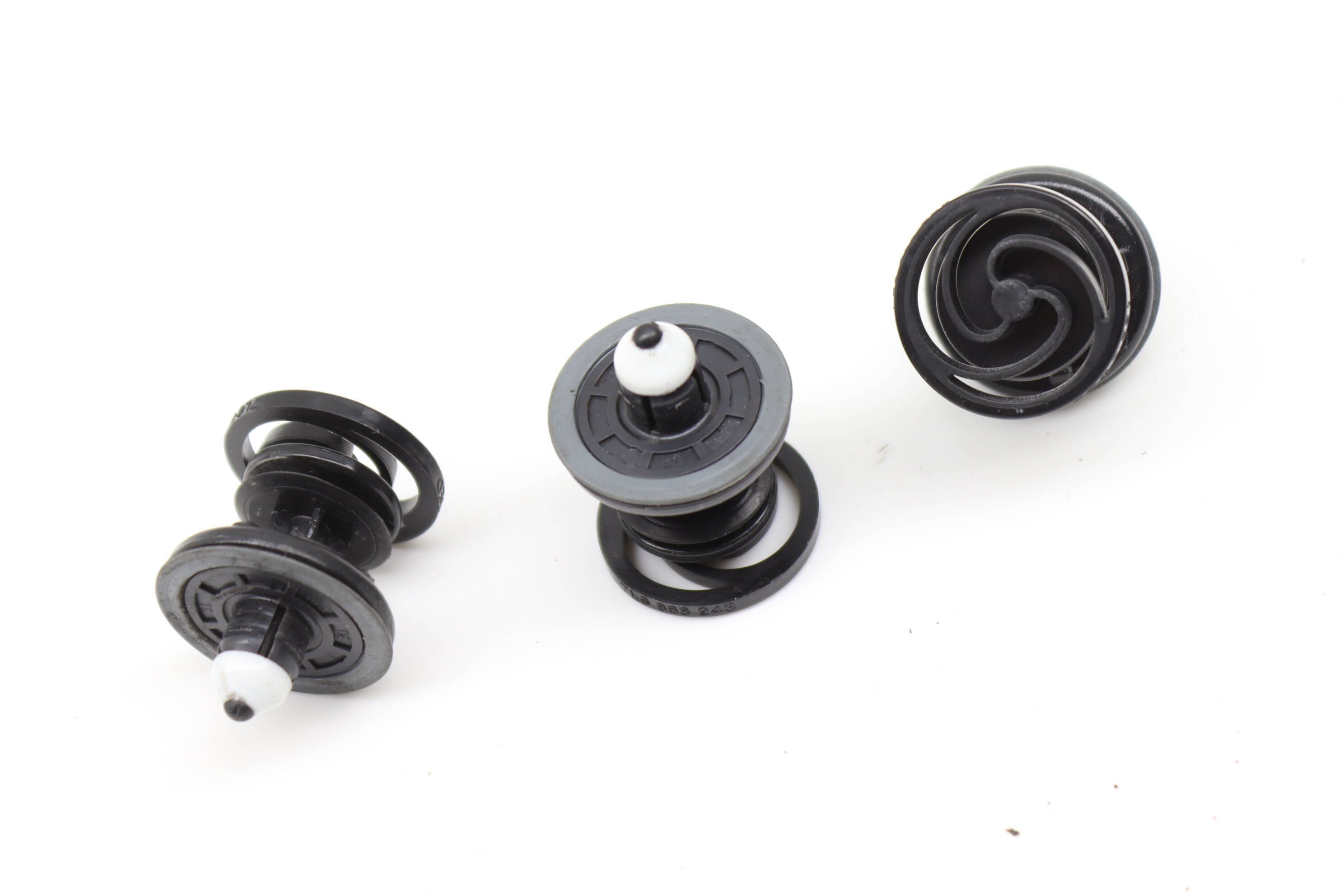 Audi Trunk License Plate Light / Handle Assembly 4L0827574