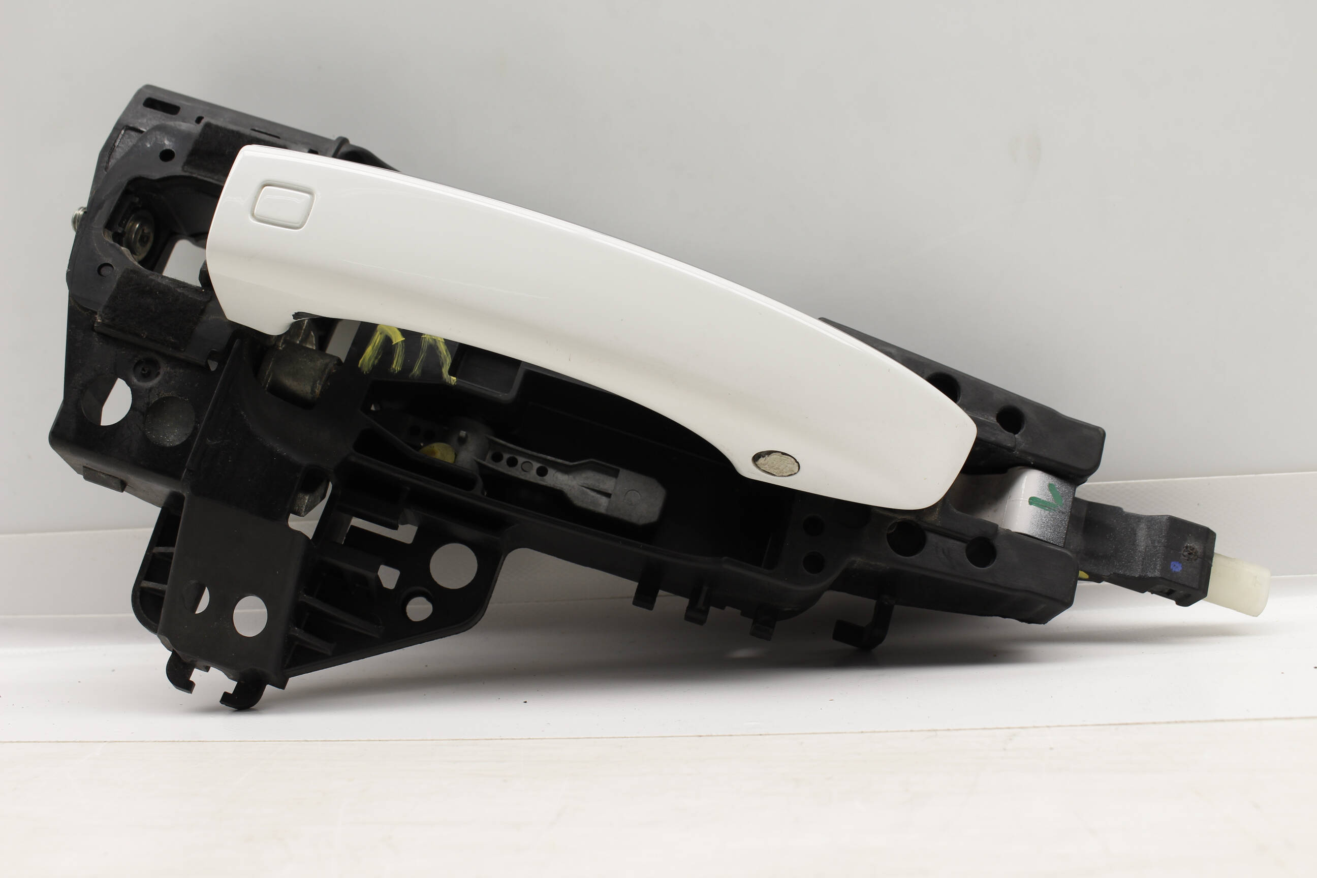 Audi Exterior Door Lock Cylinder Cap / Cover 4H1837879B