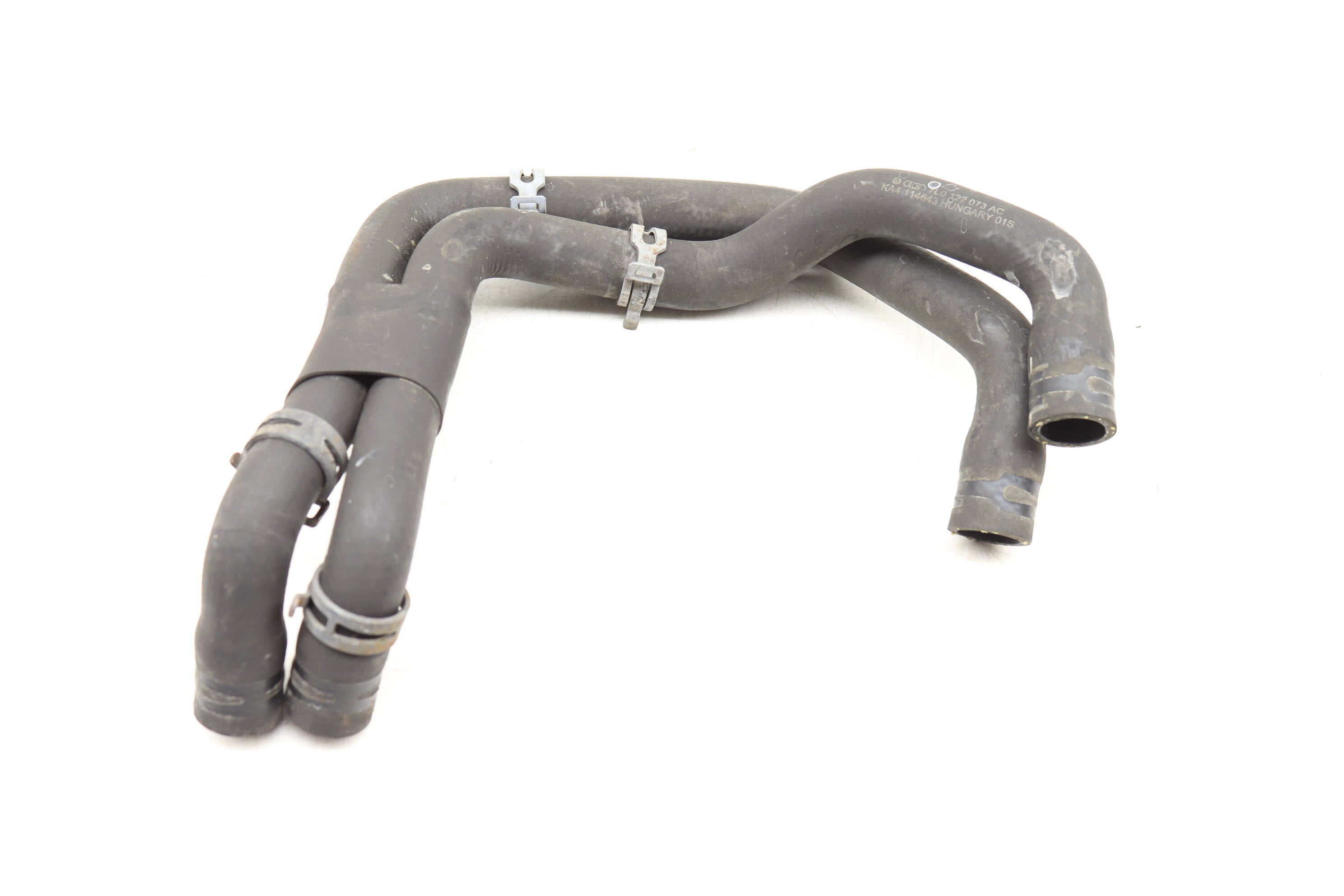 VW Heater Core Coolant Hose Set (Touareg) 7L0122073AC