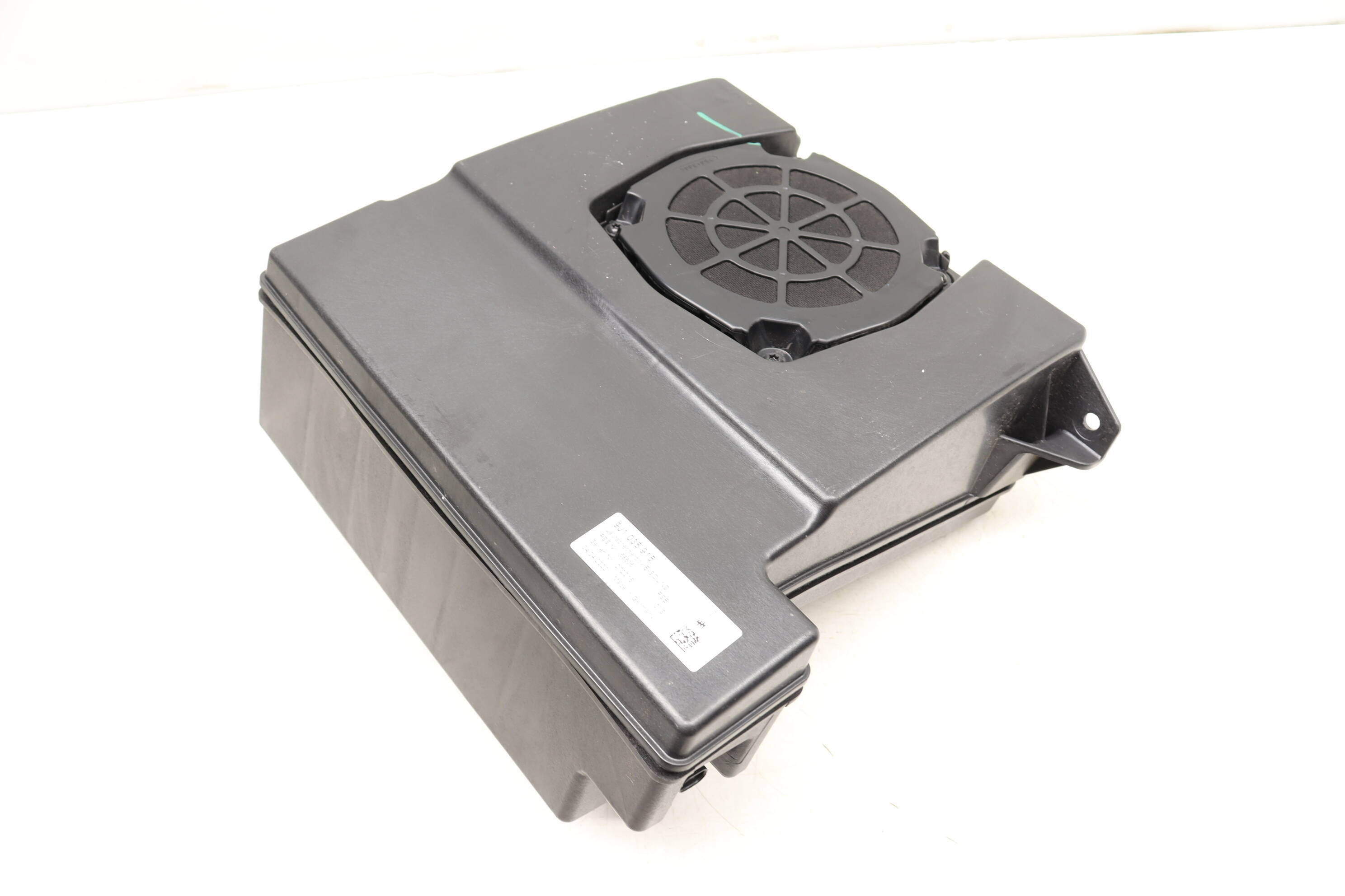 Porsche Rear Subwoofer / Bass Box (Taycan) 9J1035915