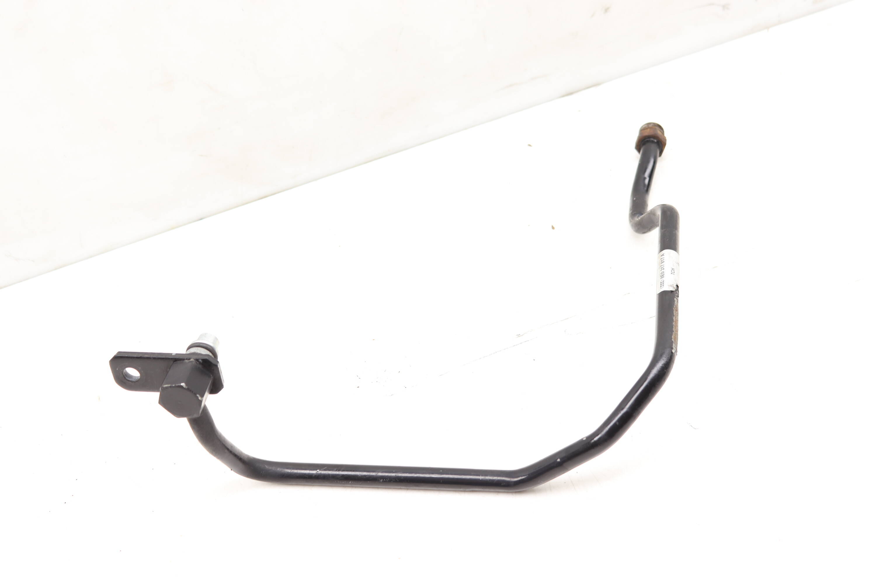 TRANSMISSION OIL COOLER LINE / PIPE - AUDI A4 A6 ALLROAD - 8E0317817A