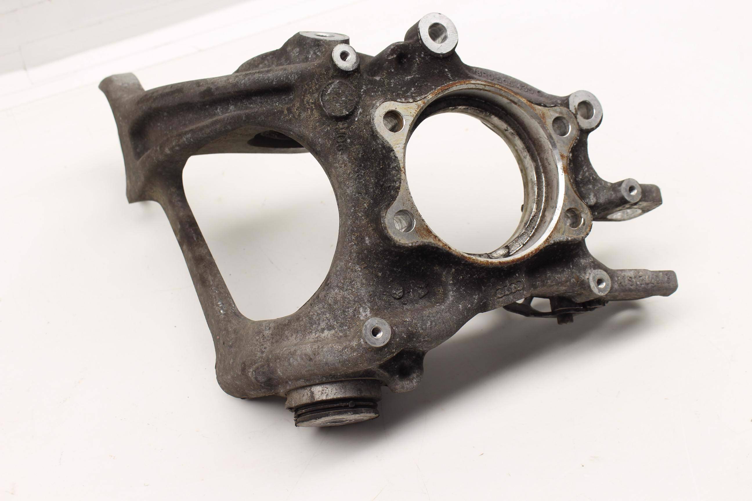 Audi Rear Left Knuckle / Wheel Bearing Housing 8R0505431F