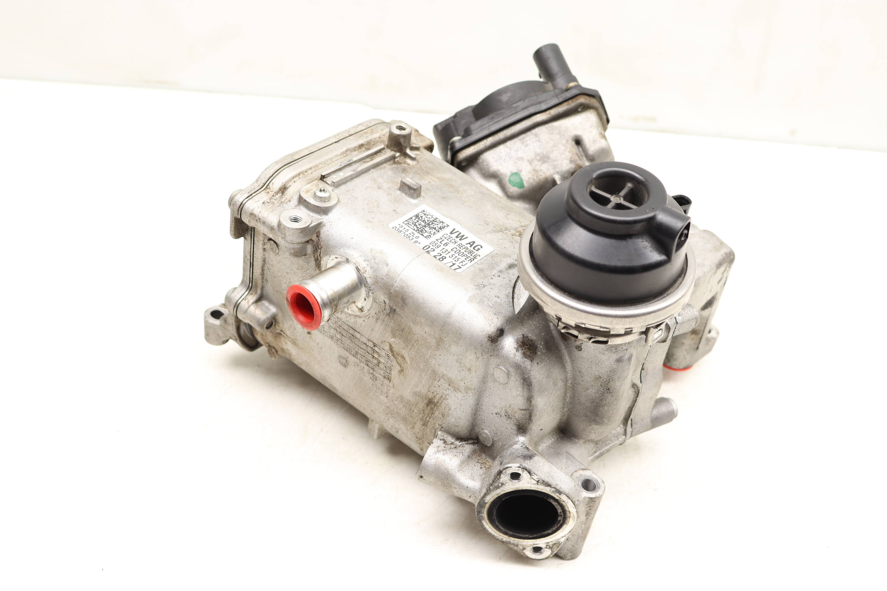 VW Exhaust Cooler Wastegate (Touareg) 059131515FJ