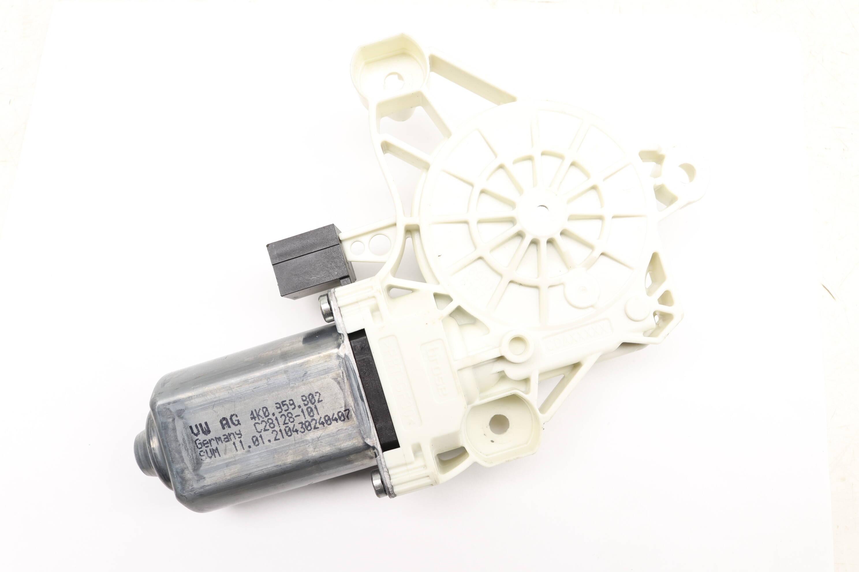 VW Right Window Lifter Motor 4K0959802