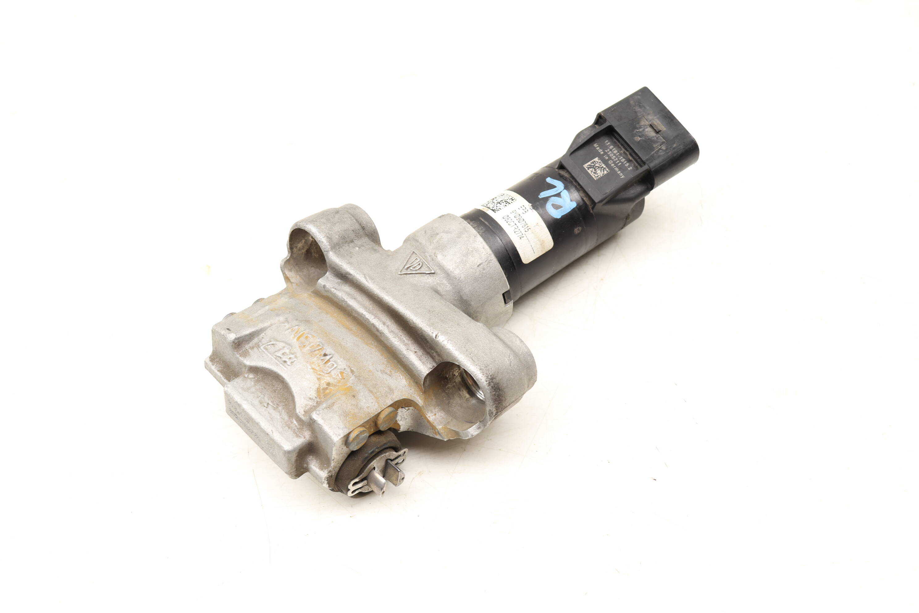 Porsche Rear Left Parking Brake Motor / Actuator 9Y0907615