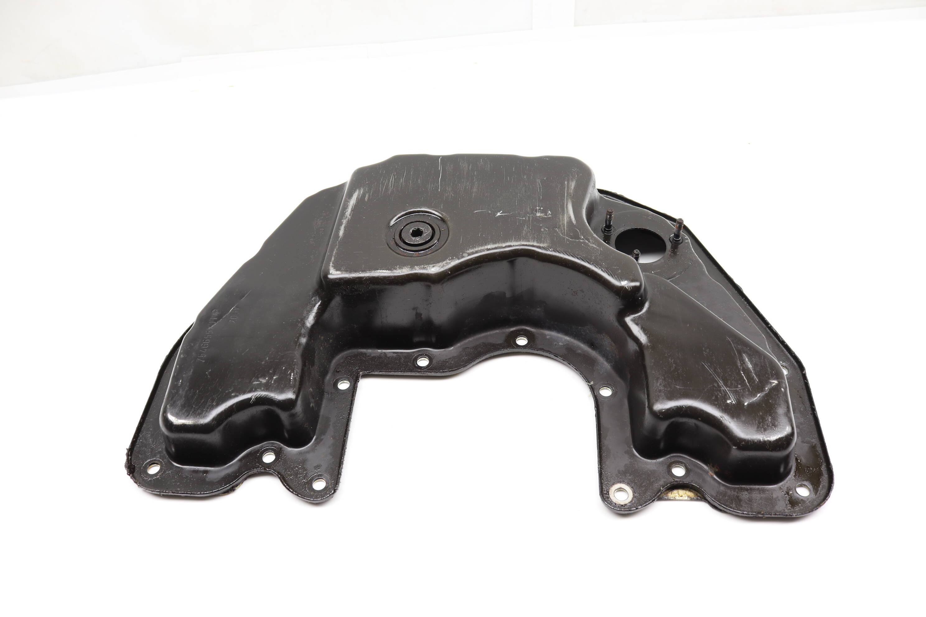 BMW Engine Oil Pan (750i, 750Li) 11137546655