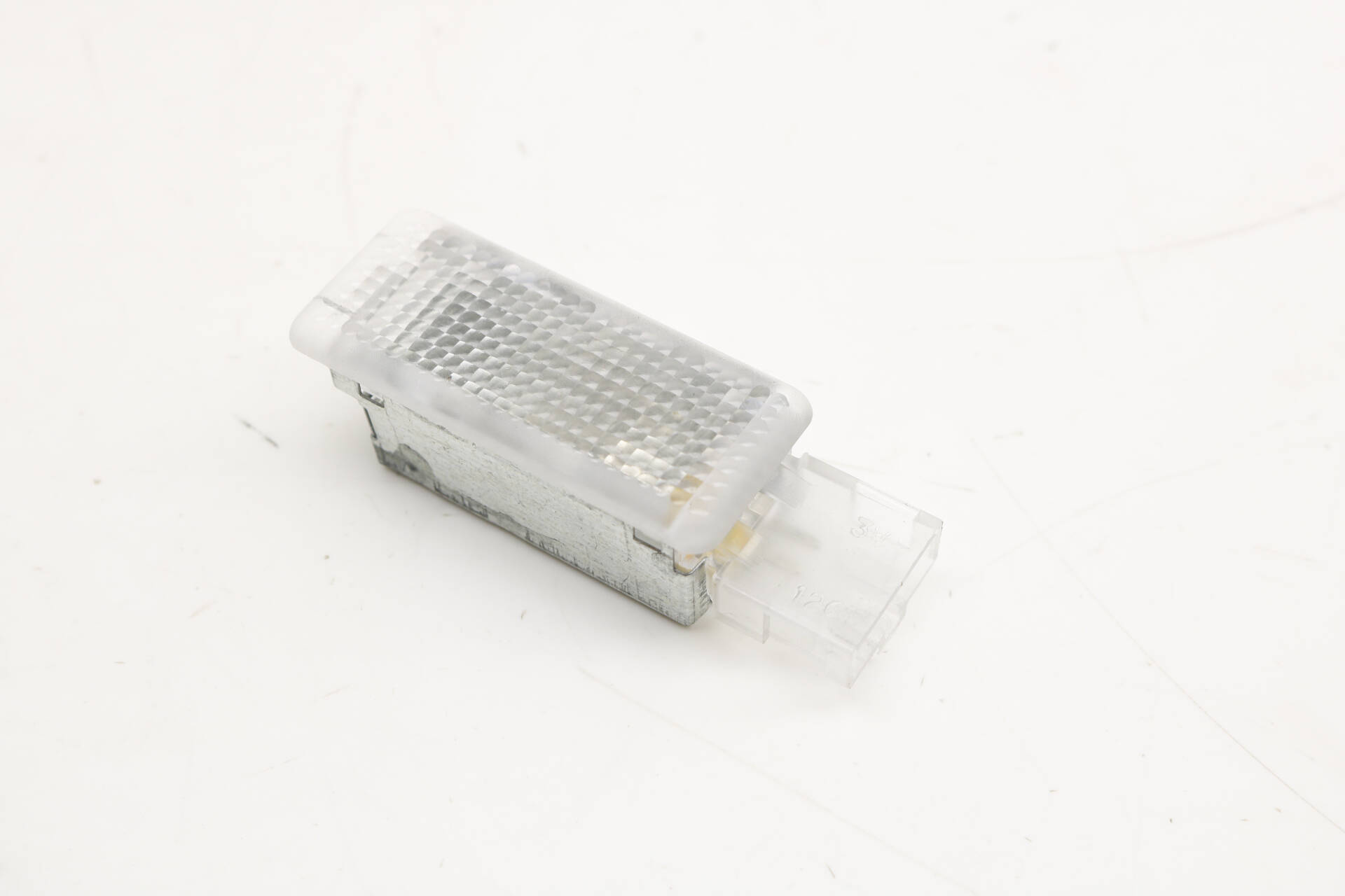 VW Front Interior Seat Light Trim / Frame / Bezel 7P0882273