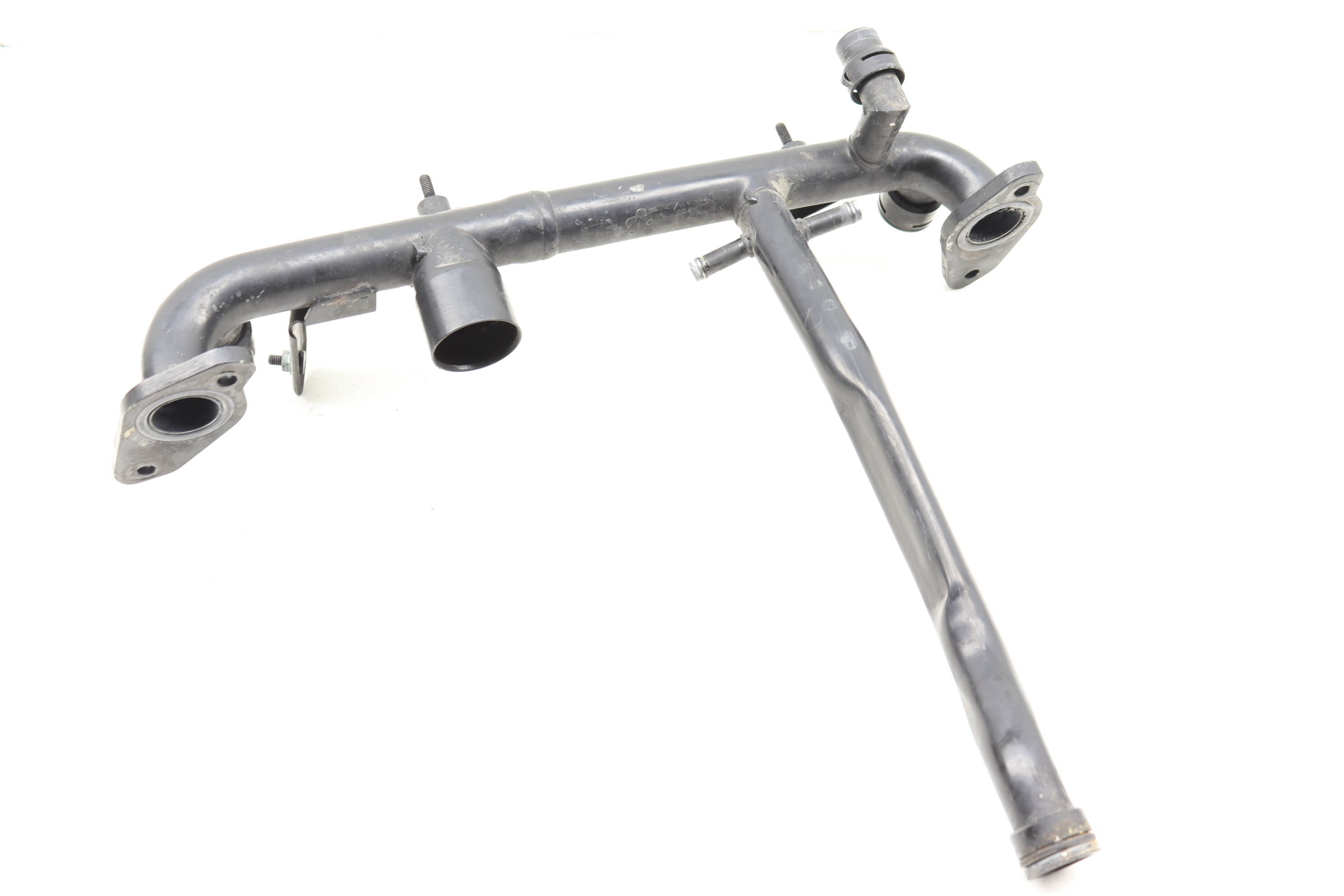 REAR - COOLANT / WATER PIPE / TUBE - AUDI ALLROAD - 078121071CF