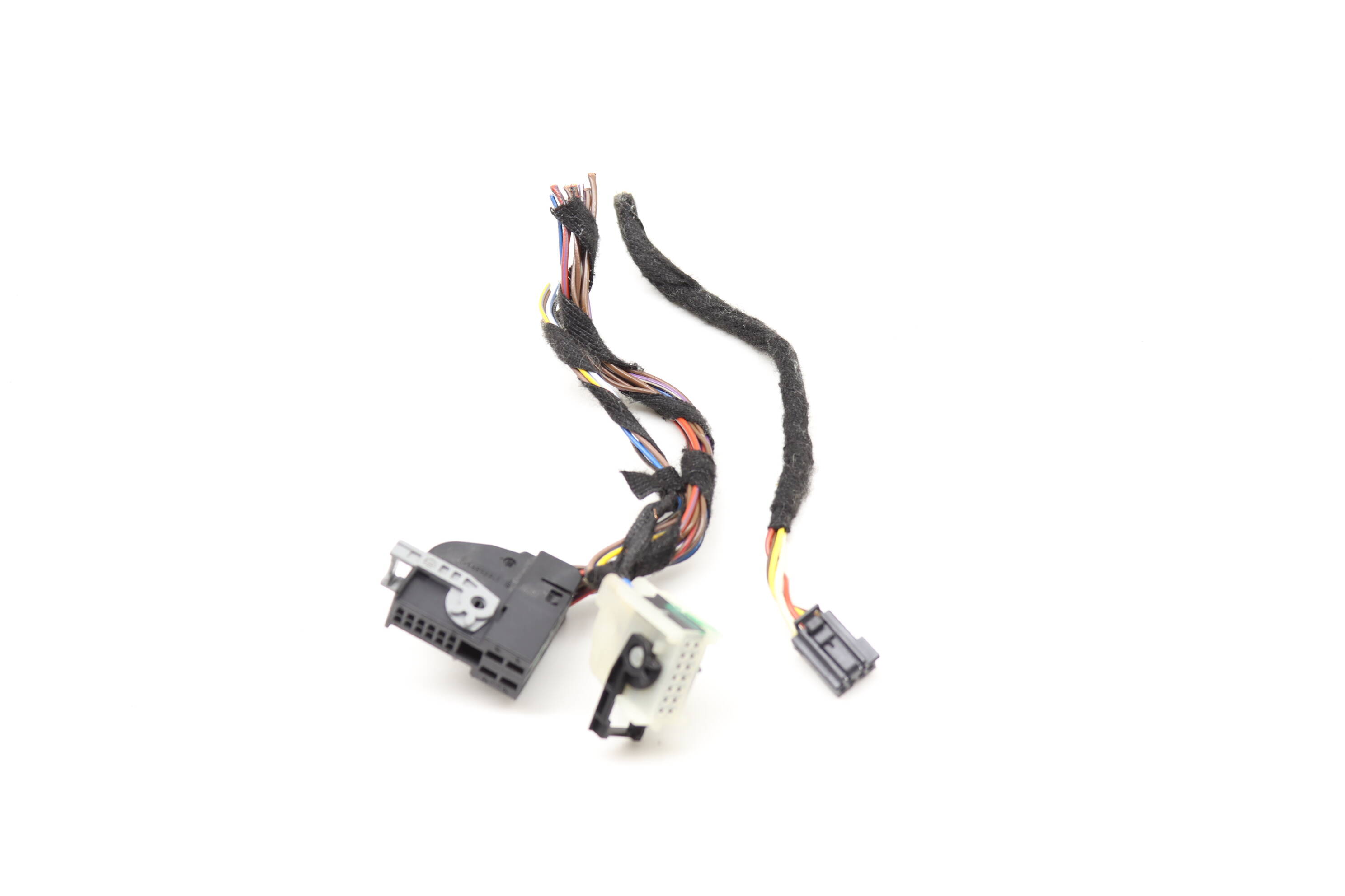 Mercedes-Benz Ac Climate / Temp Control Unit Wiring Connector Set