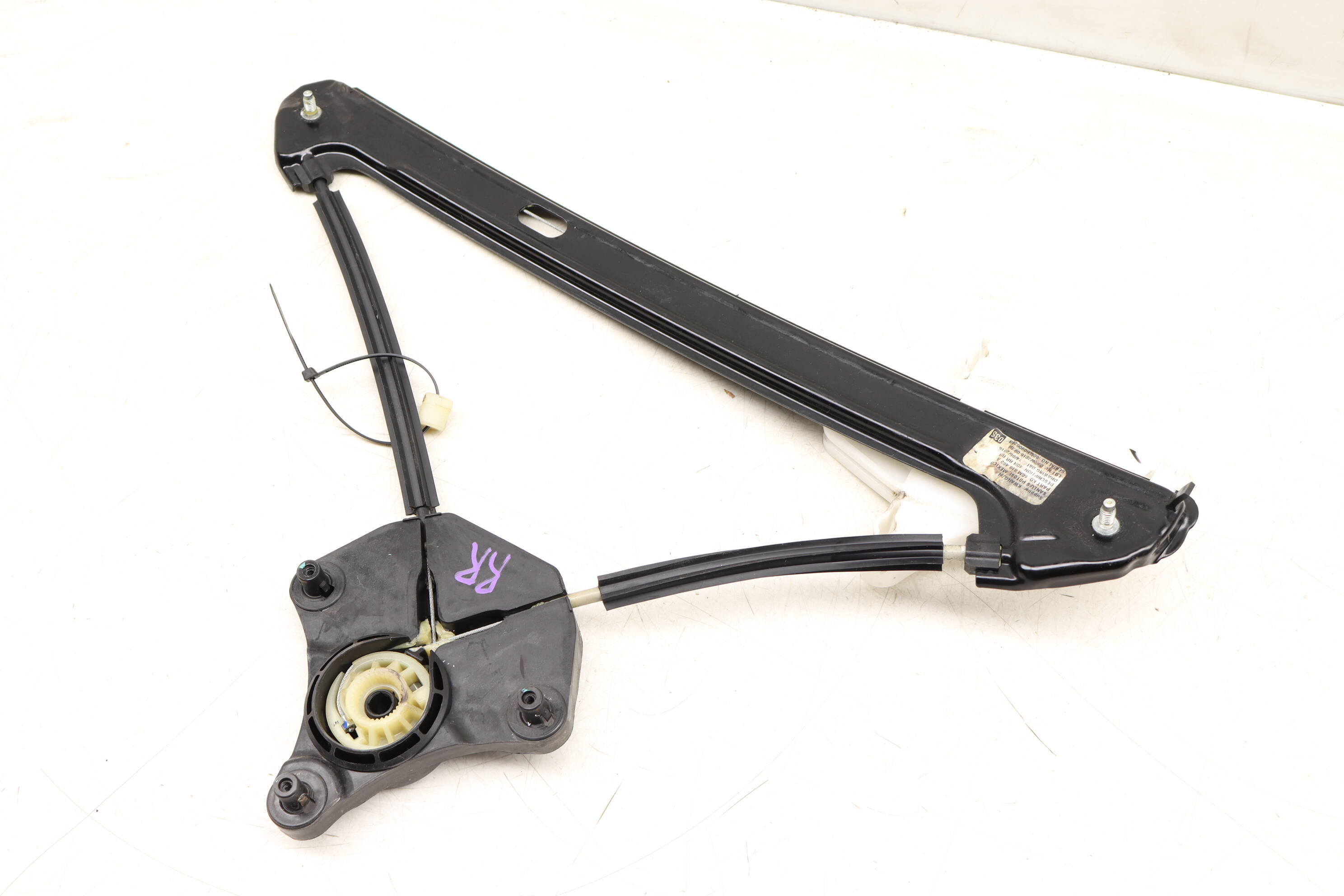 VW Rear Right Window Regulator 5GM839462A