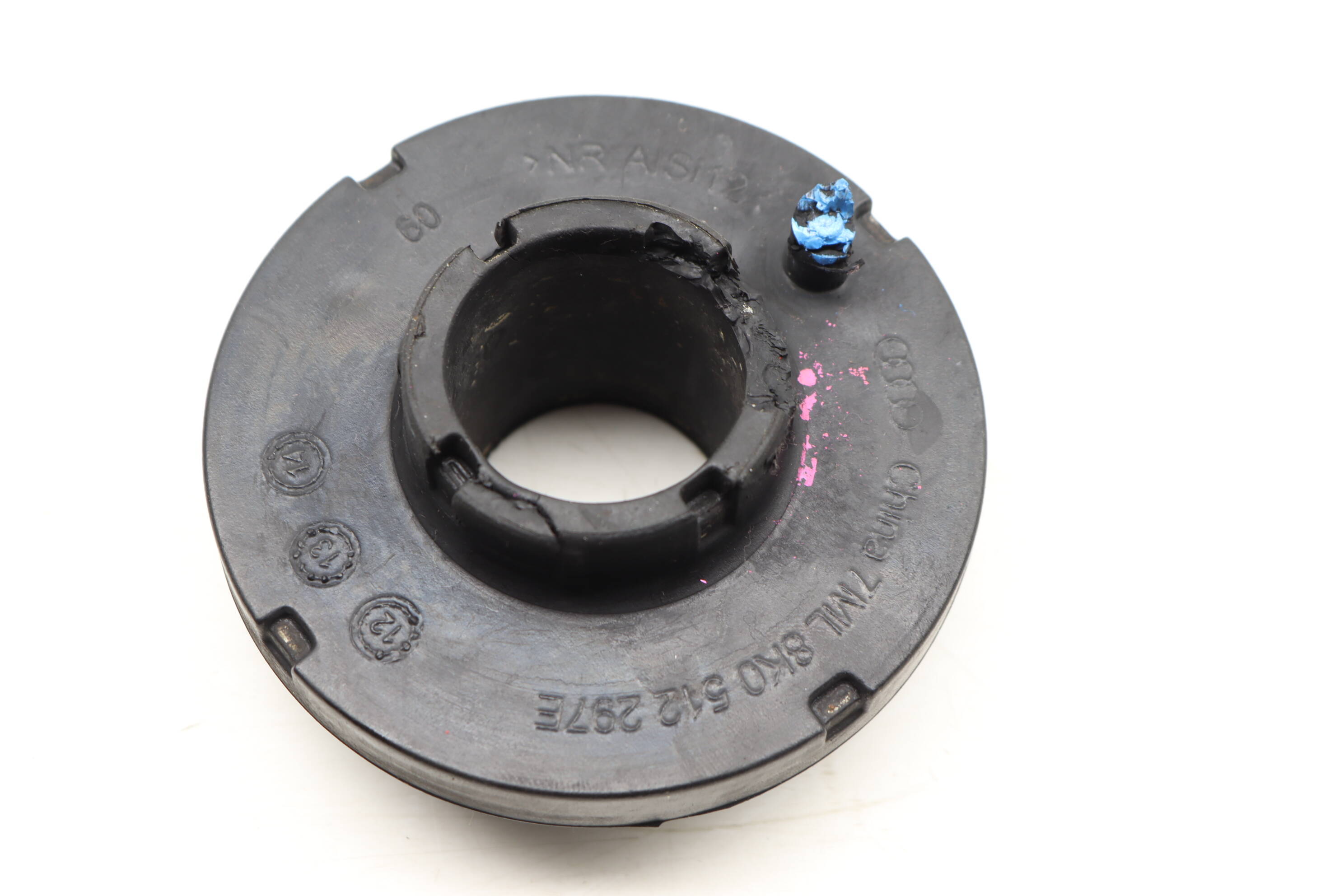 Audi Rear Lower Spring Pad 8K0512297E