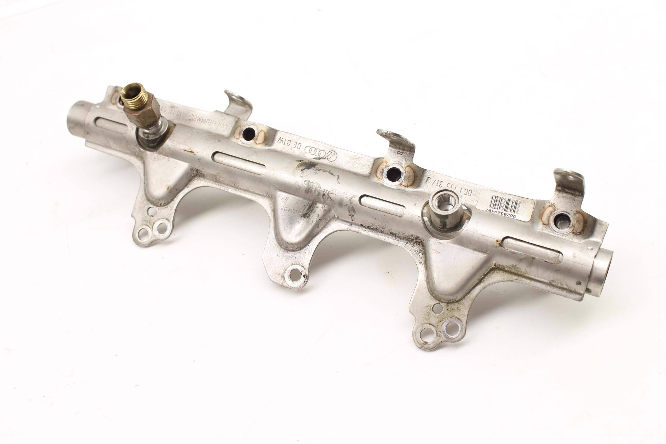 FUEL RAIL - AUDI A3 A4 ALLROAD A5 Q5 S3 VW CC EOS GTI JETTA PASSAT CC