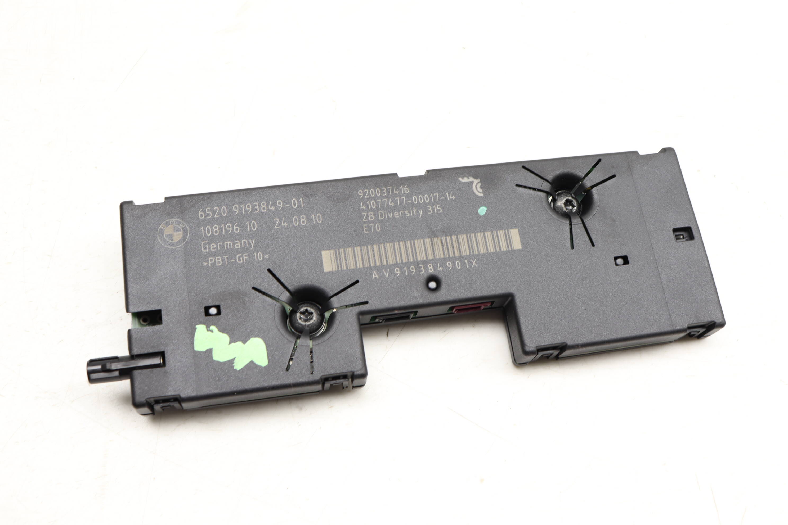 BMW Diversity Antenna Amplifier (X5) 65209193849