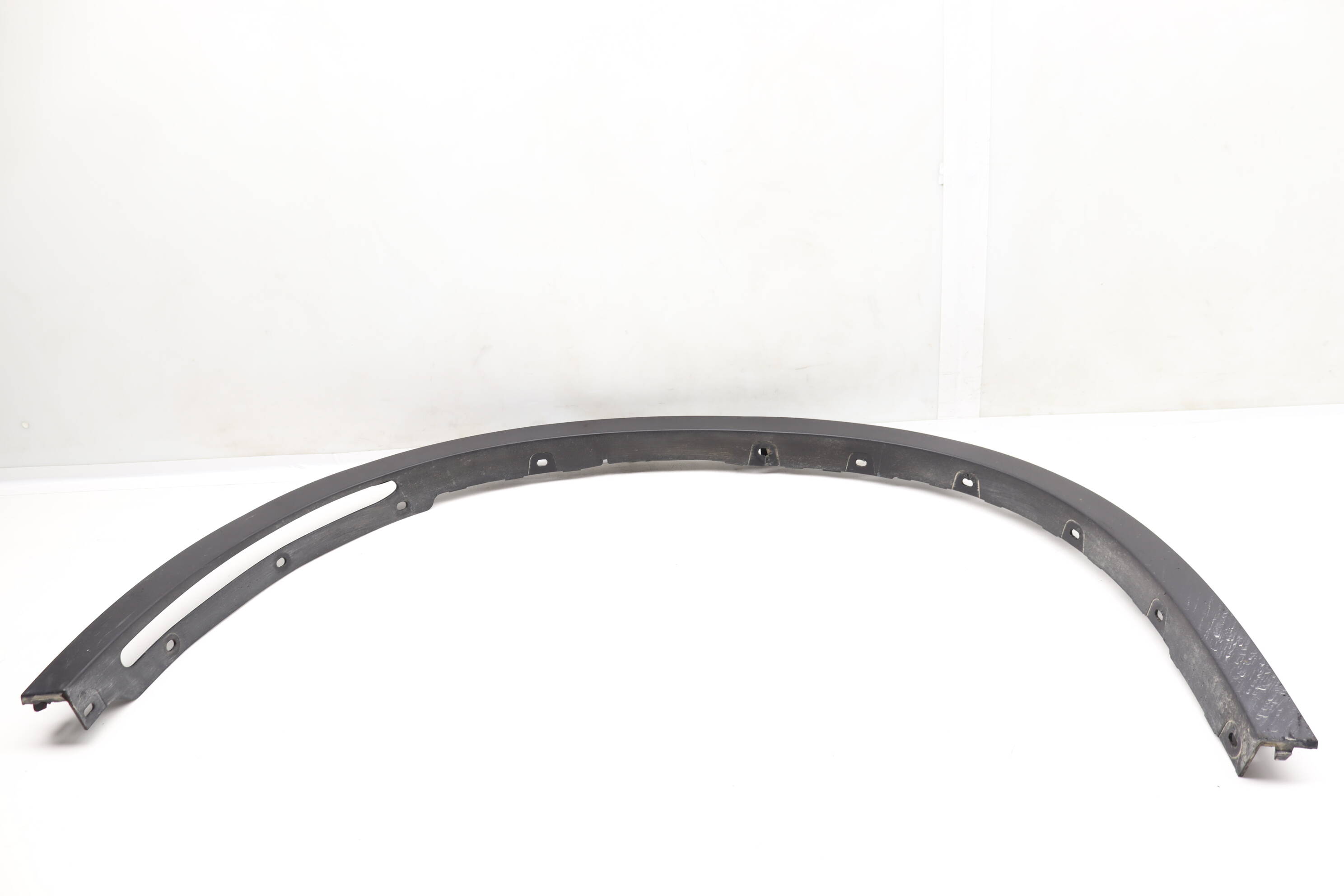 BMW Front Left Wheel Fender Flare Trim / Molding (X5) 51777294373