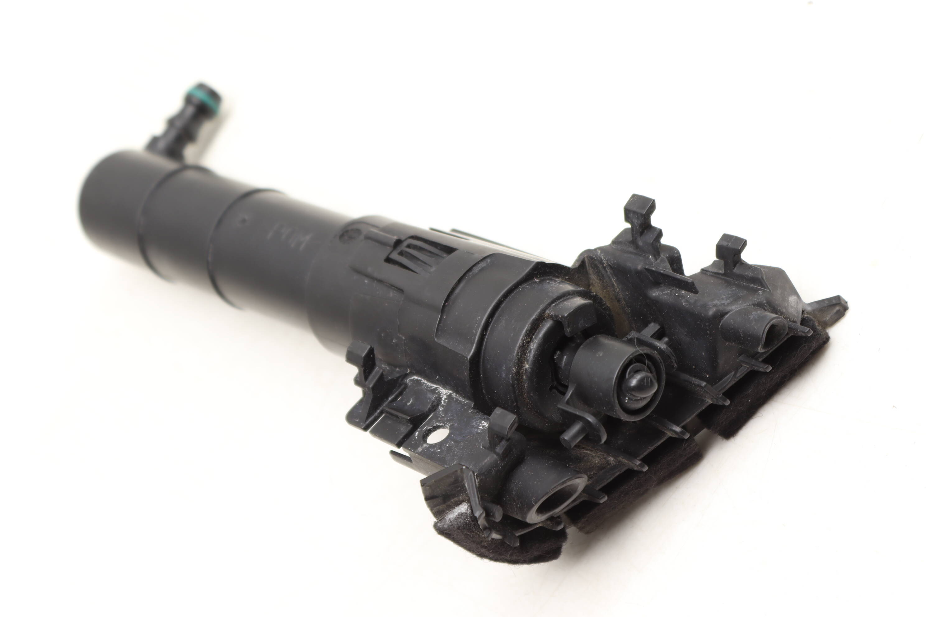 LEFT - HEADLIGHT WASHER SPRAYER JET - PORSCHE MACAN