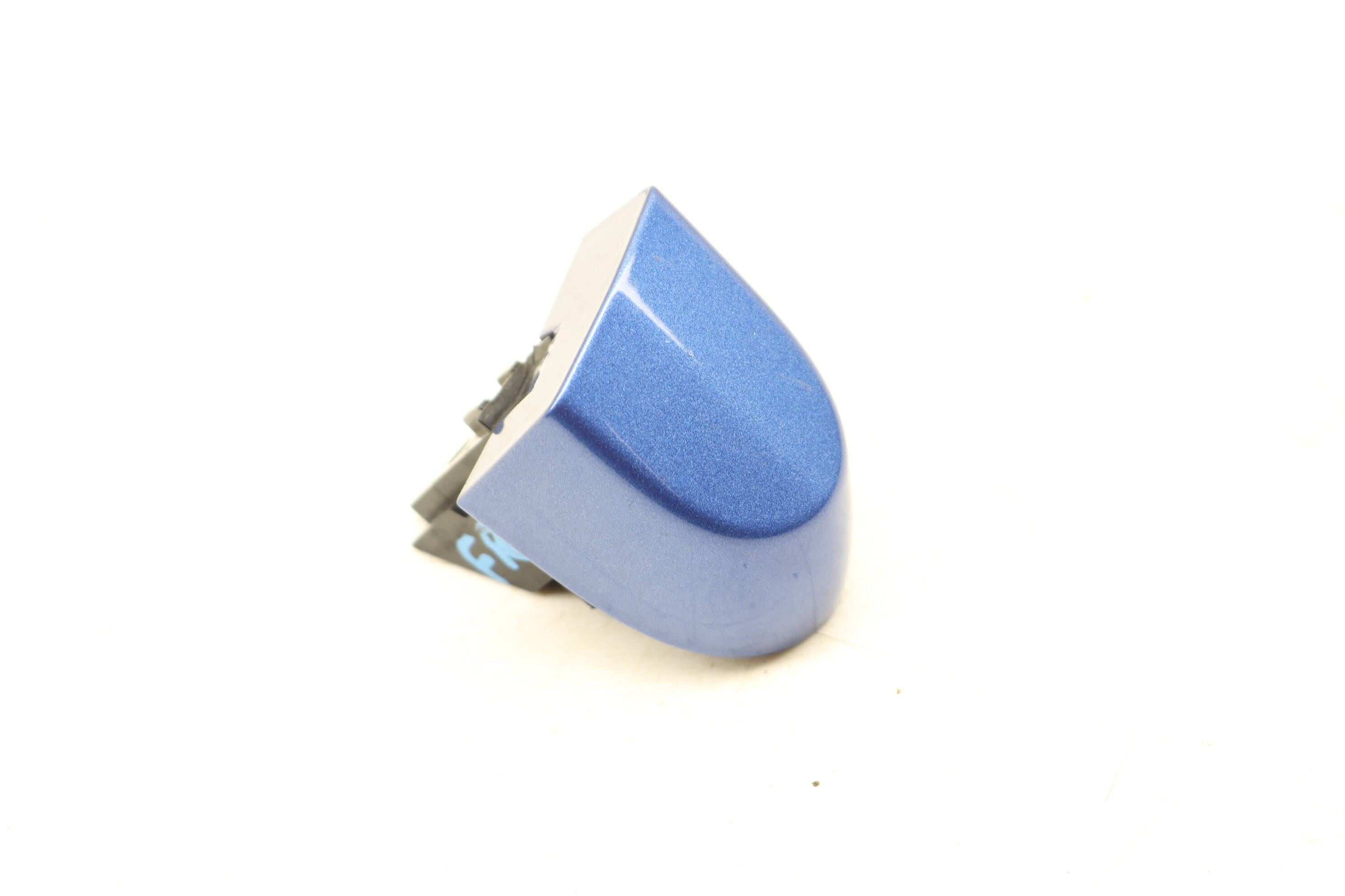 BMW Right Exterior Door Handle Cylinder Cap 51217162434